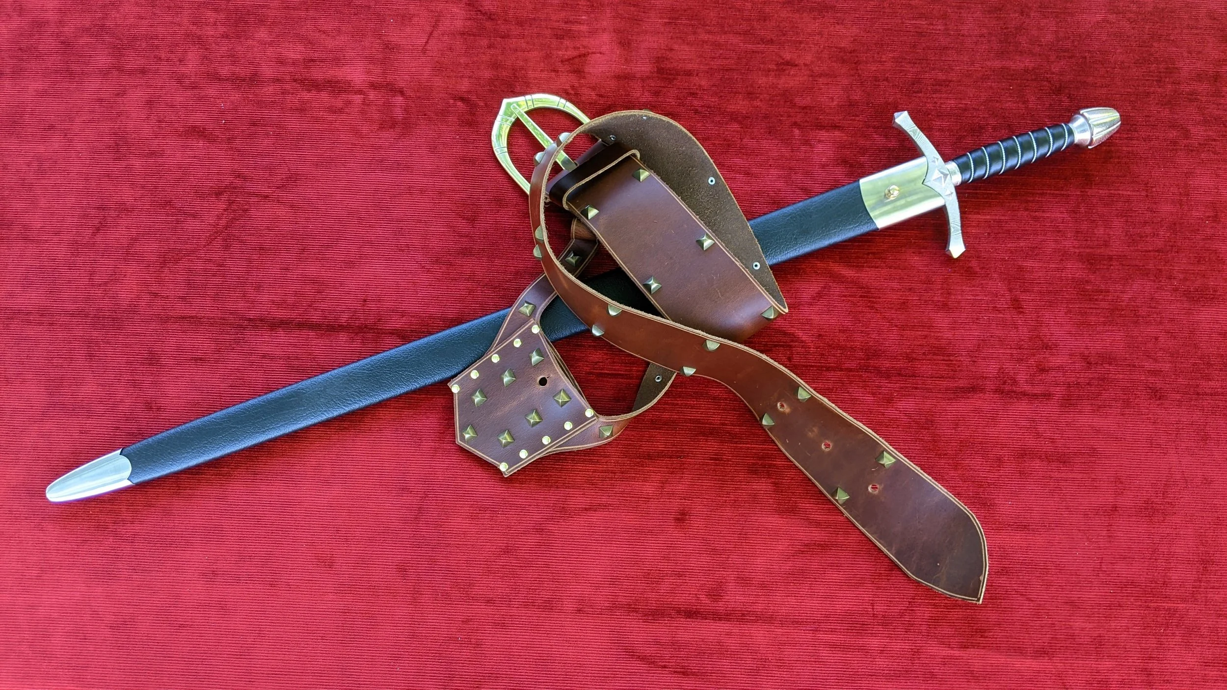 Robin Hood Sword 2 [SHARP] — Jesse Belsky Stageswords