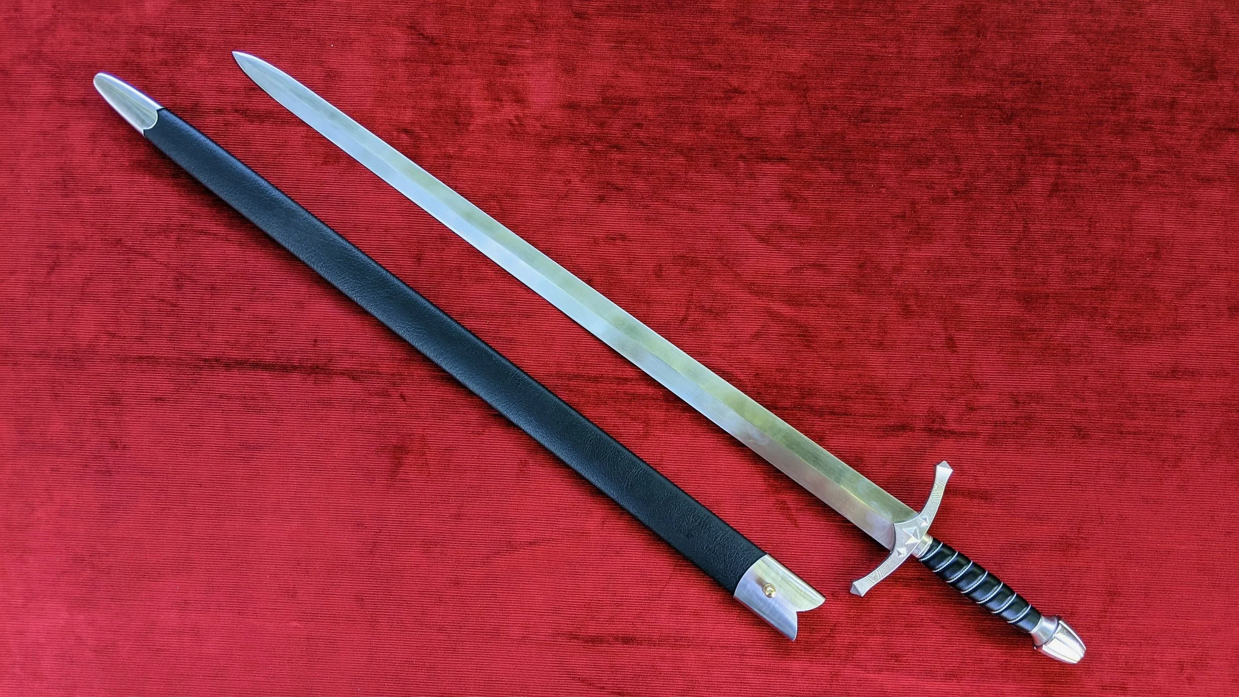 Robin Hood Sword 2 [SHARP] — Jesse Belsky Stageswords