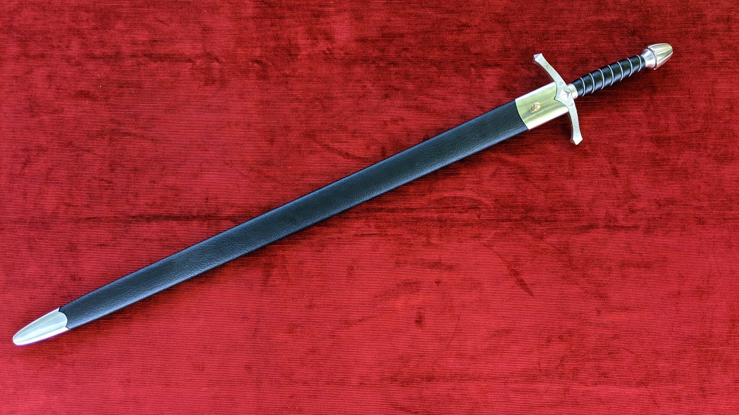 Robin Hood Sword 2 [SHARP] — Jesse Belsky Stageswords