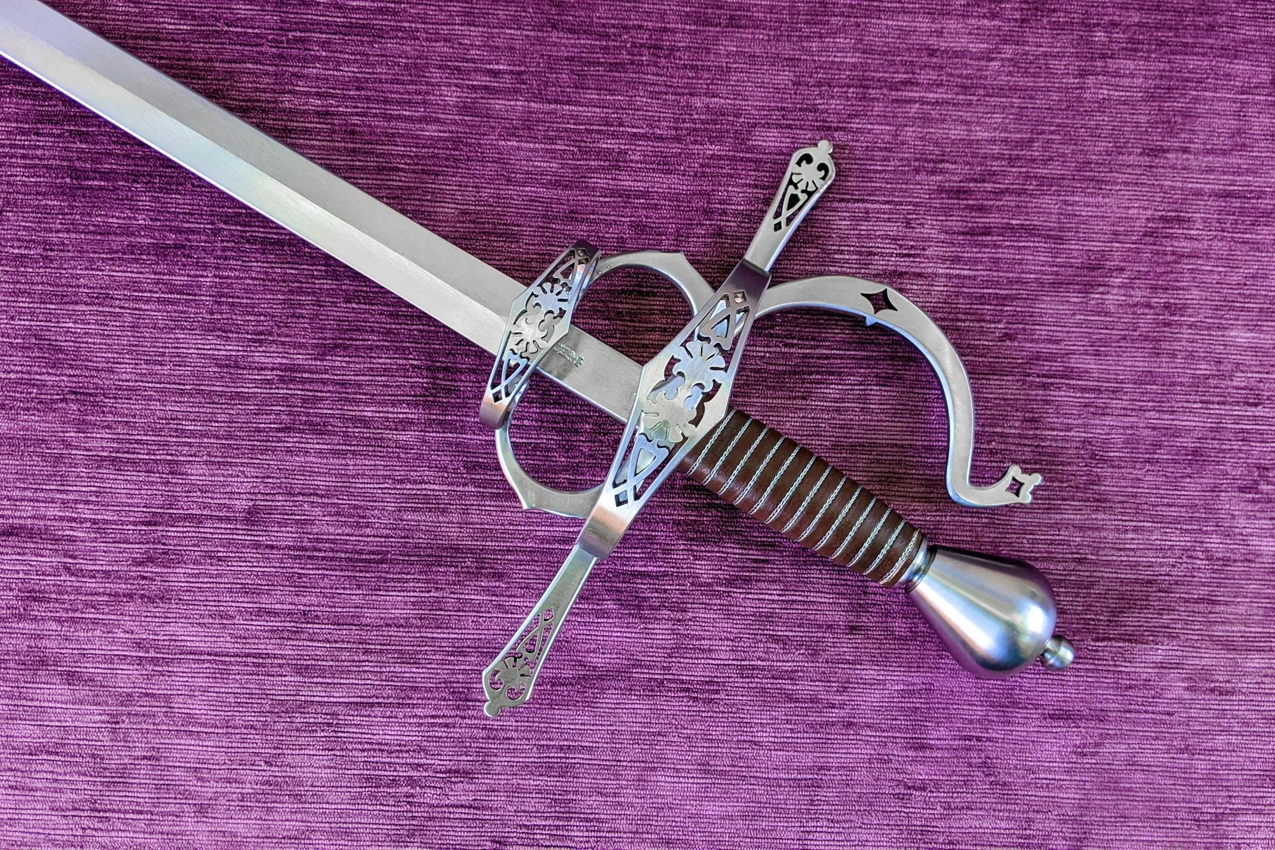 RAPIERS & SMALLSWORDS — Jesse Belsky Stageswords