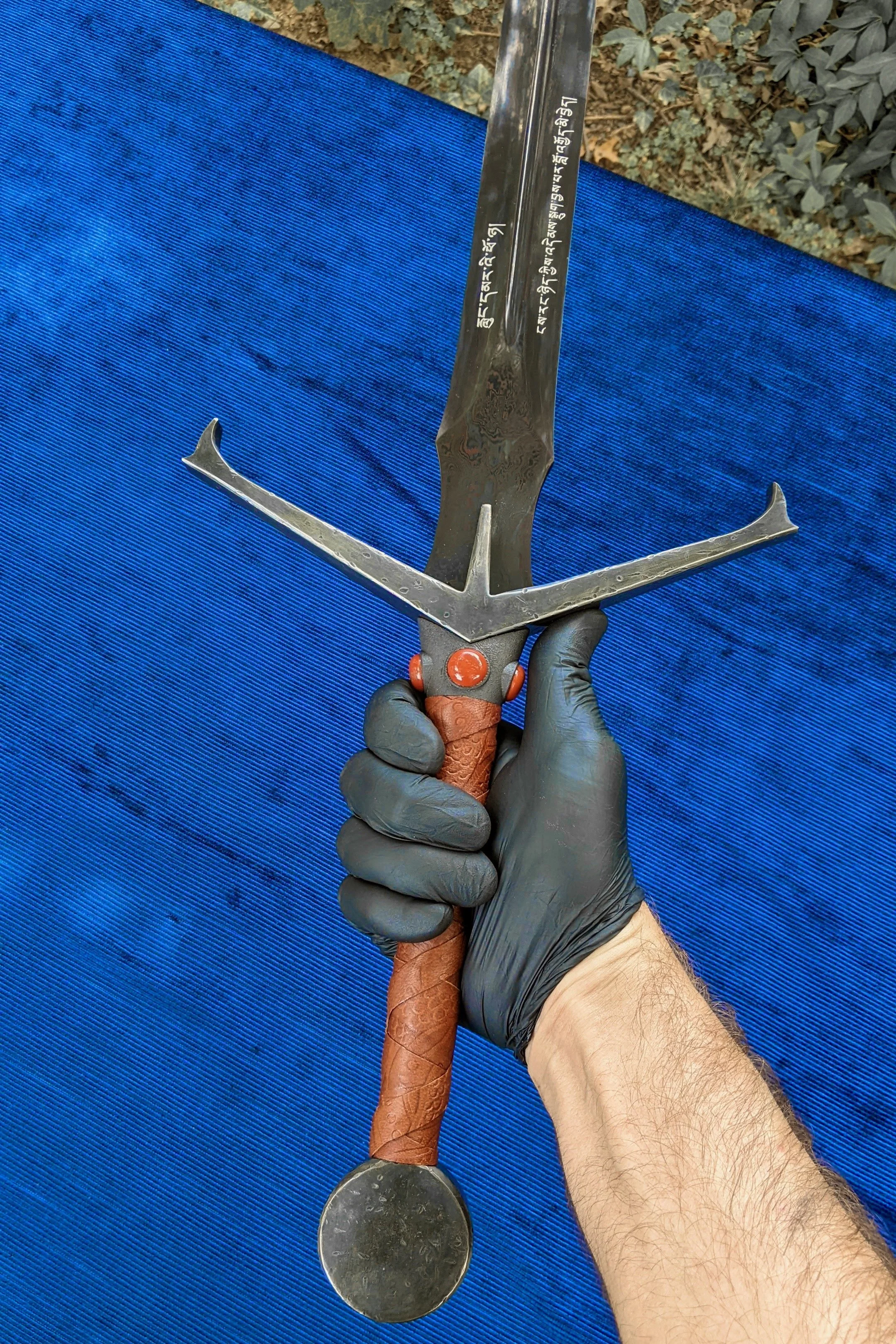 Stormbringer 3 [SHARP] — Jesse Belsky Stageswords