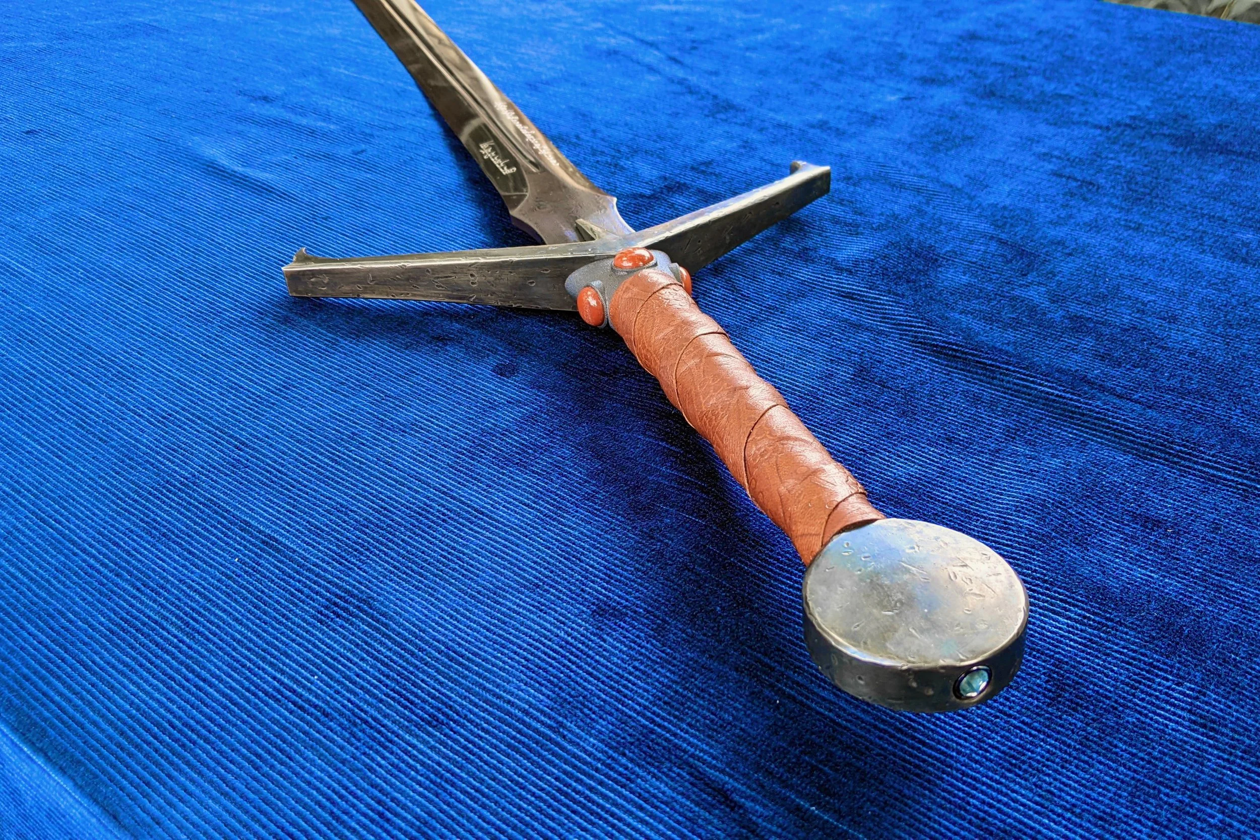 Stormbringer 3 [SHARP] — Jesse Belsky Stageswords