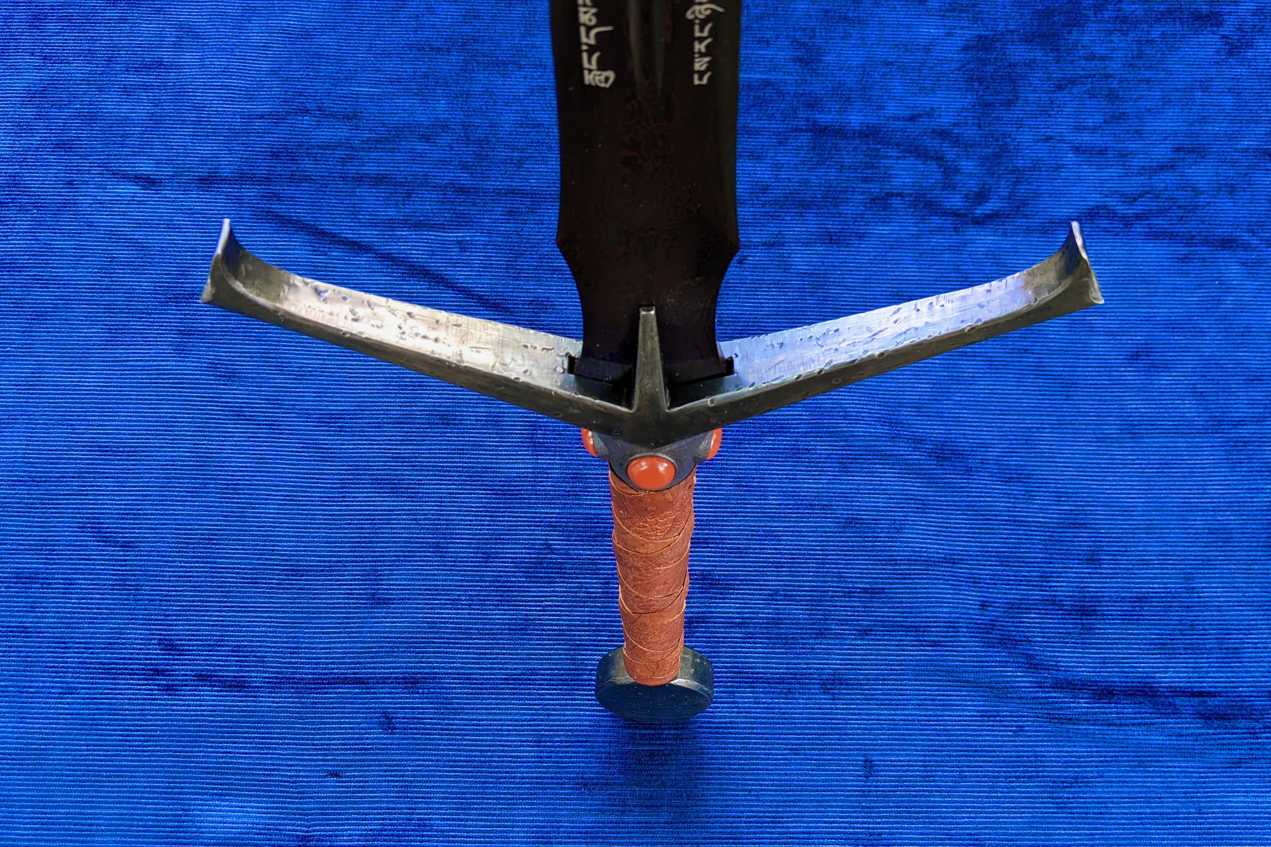 Stormbringer 3 [SHARP] — Jesse Belsky Stageswords