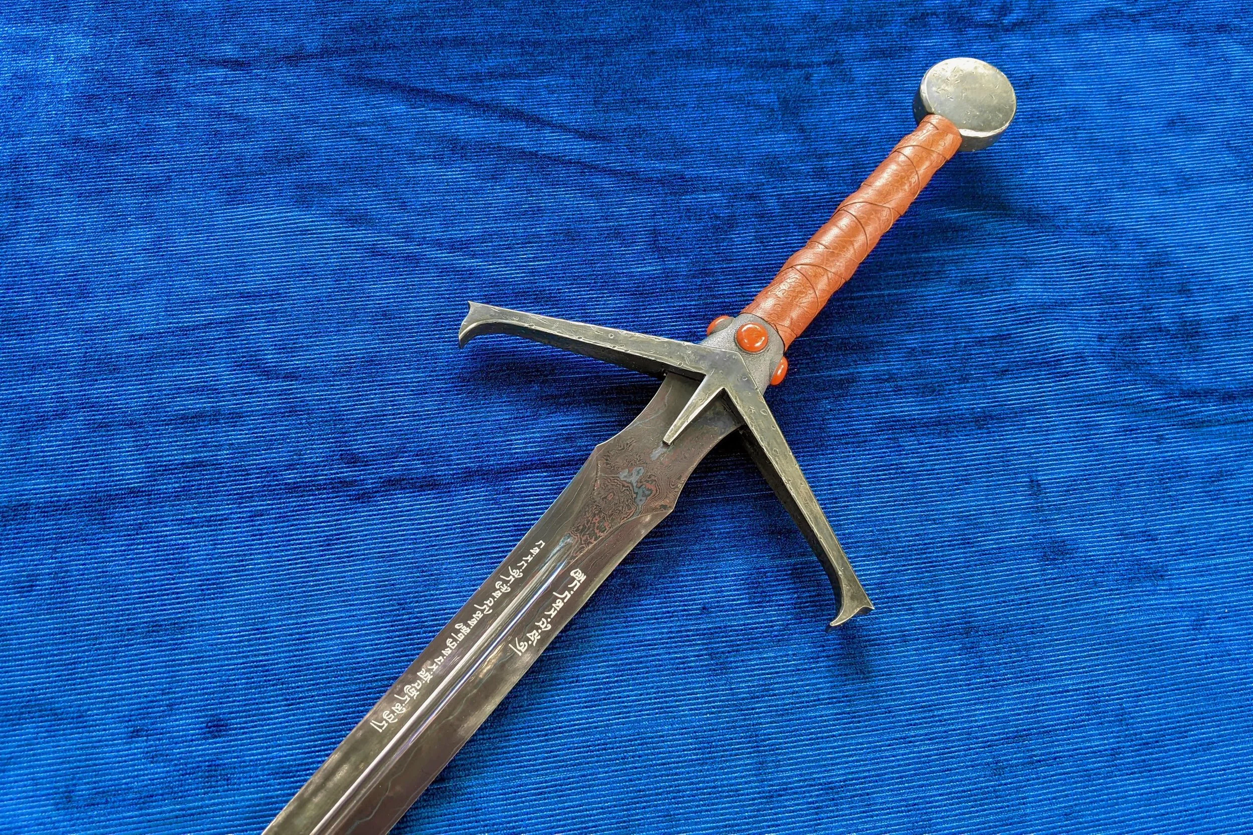 Stormbringer 3 [SHARP] — Jesse Belsky Stageswords