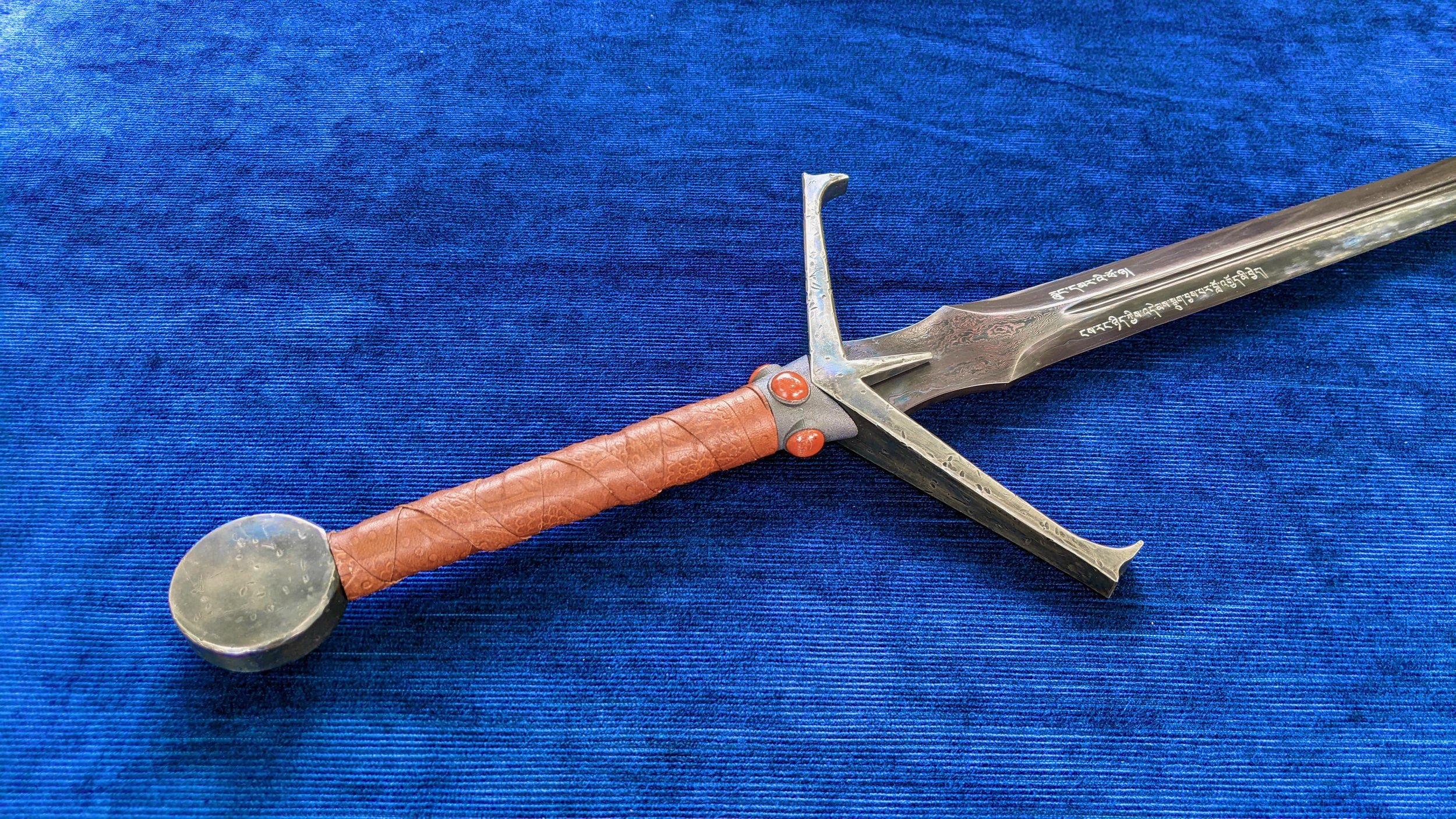 Stormbringer 3 [SHARP] — Jesse Belsky Stageswords