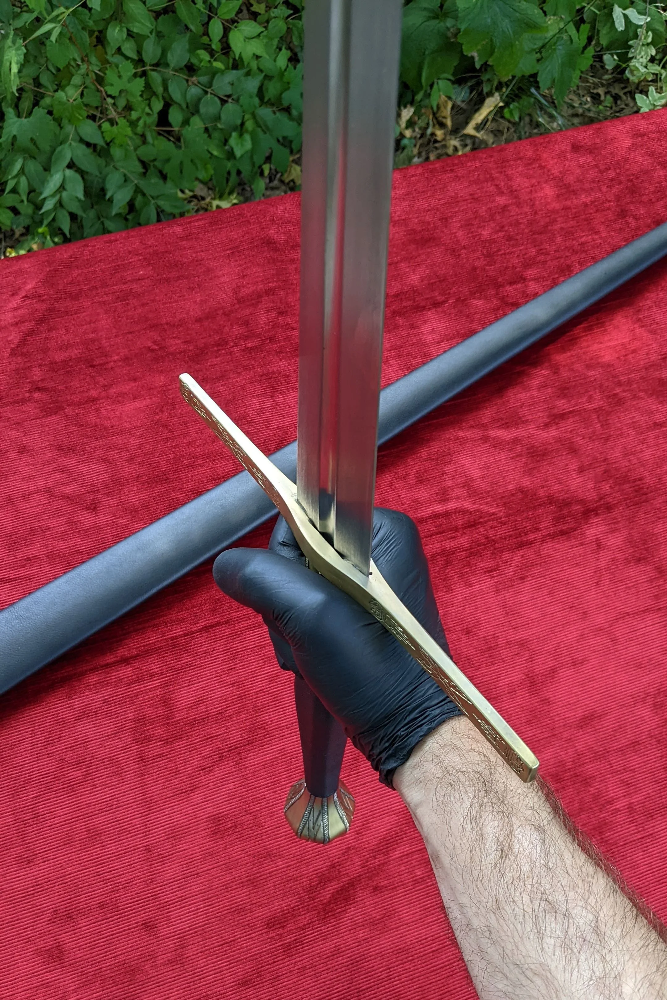 Maximilian Longsword (SHARP) — Jesse Belsky Stageswords