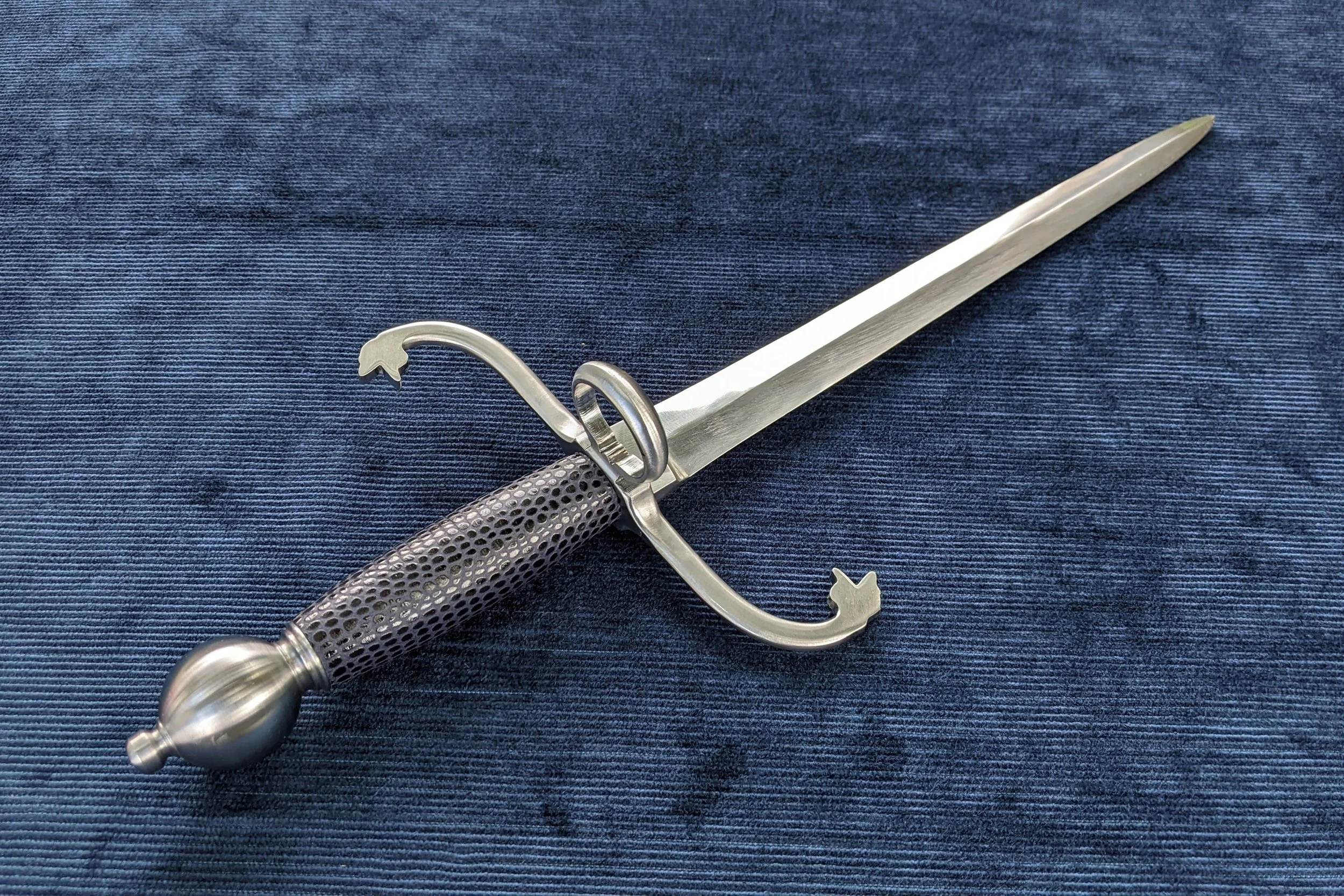 RAPIERS & SMALLSWORDS — Jesse Belsky Stageswords