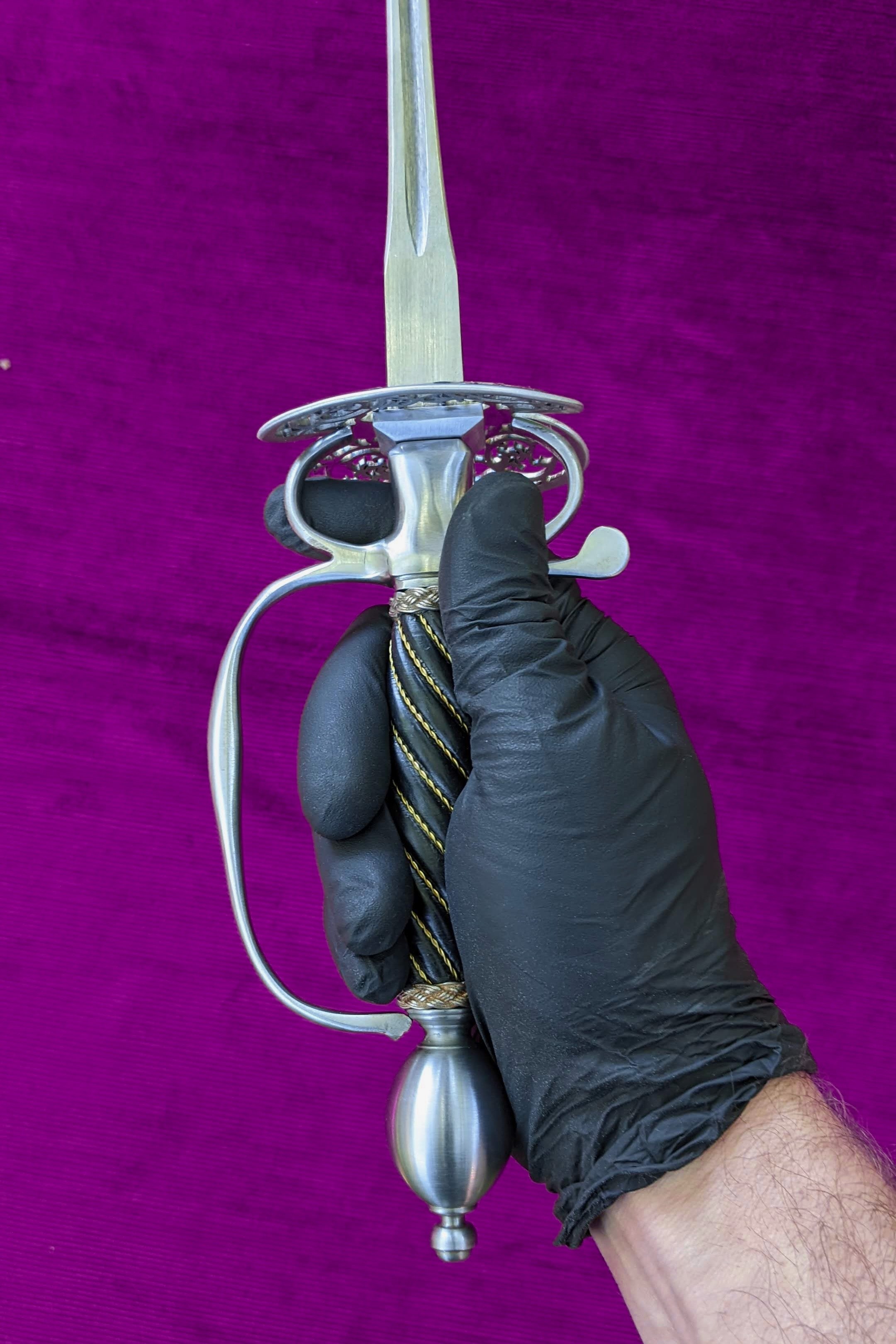 Smallsword 23 — Jesse Belsky Stageswords