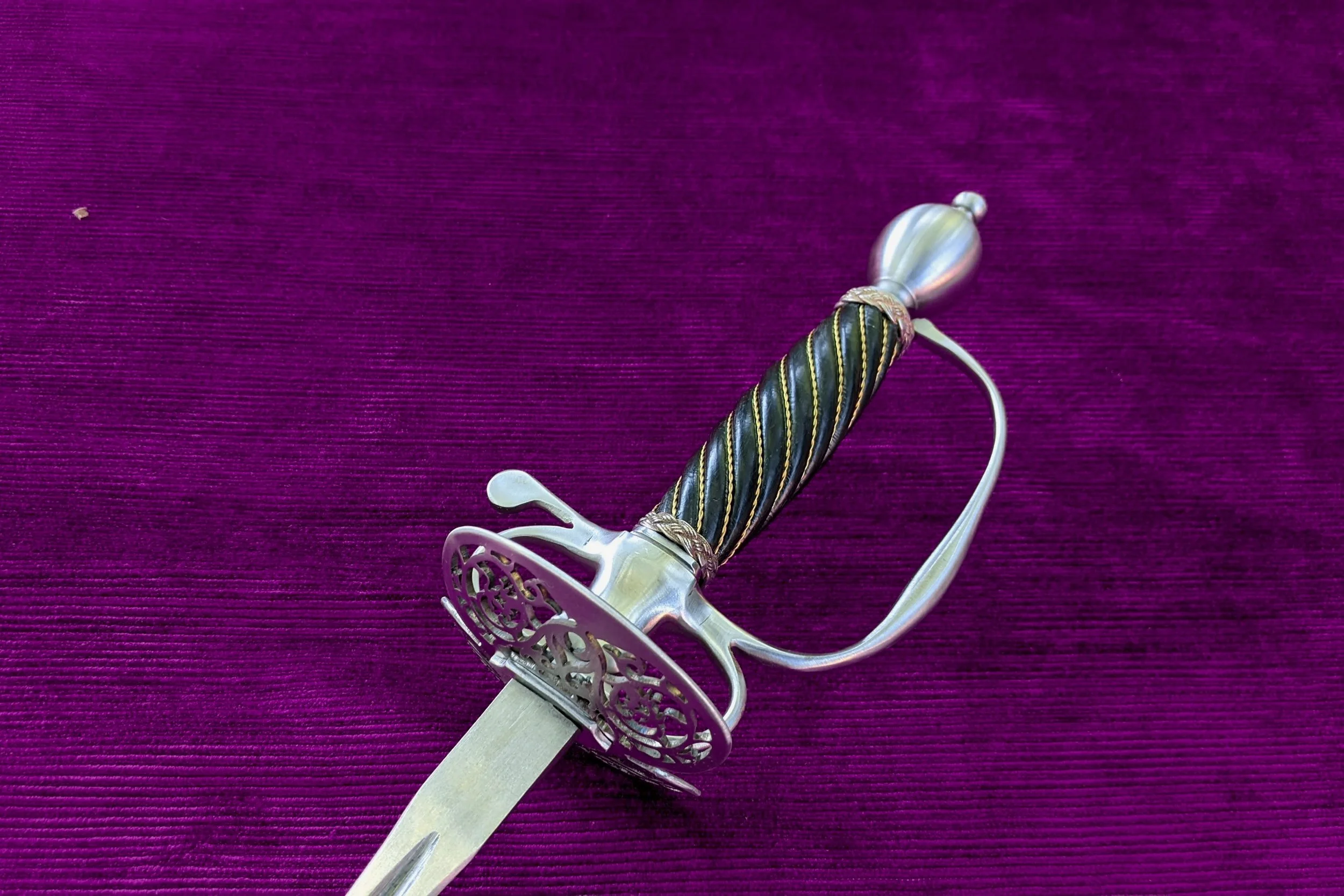 SOLD Smallswords — Jesse Belsky Stageswords