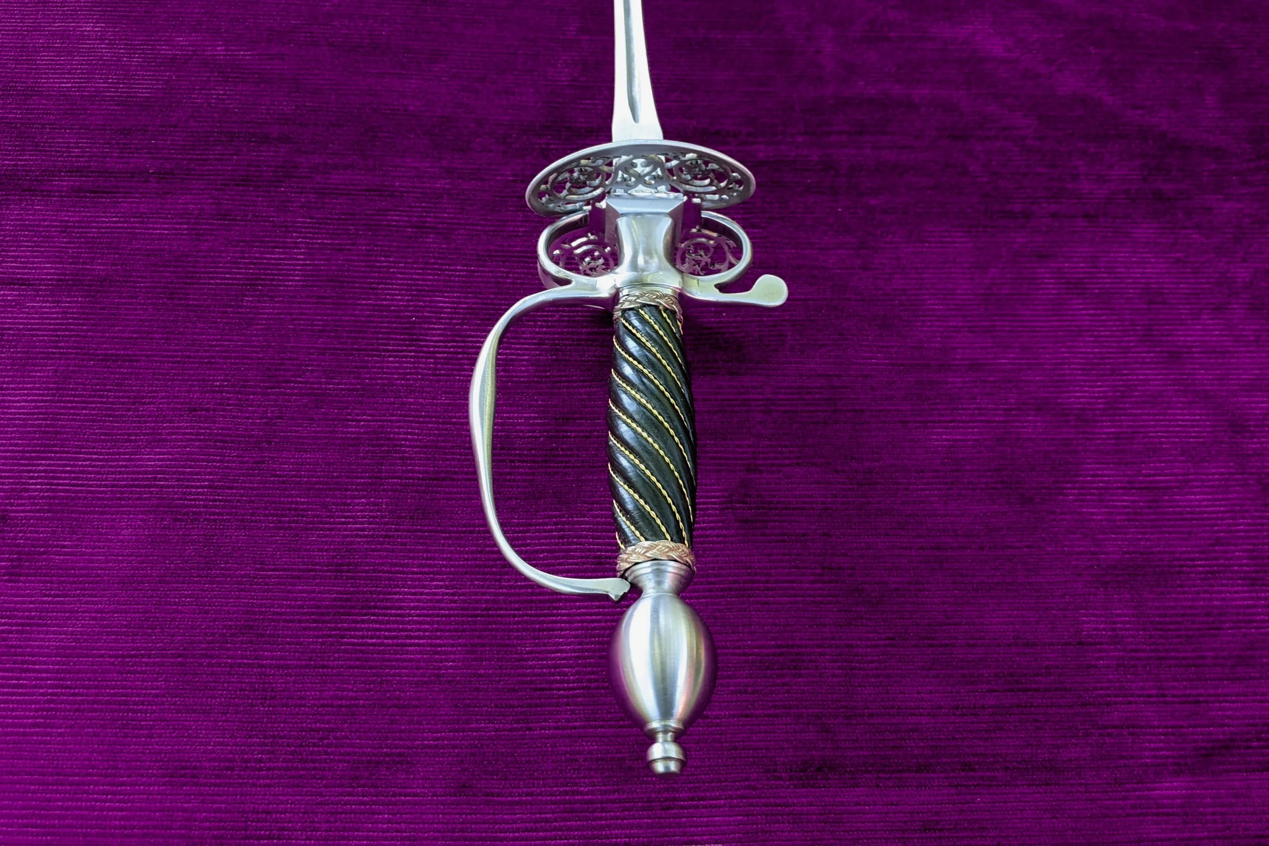 Smallsword 23 — Jesse Belsky Stageswords