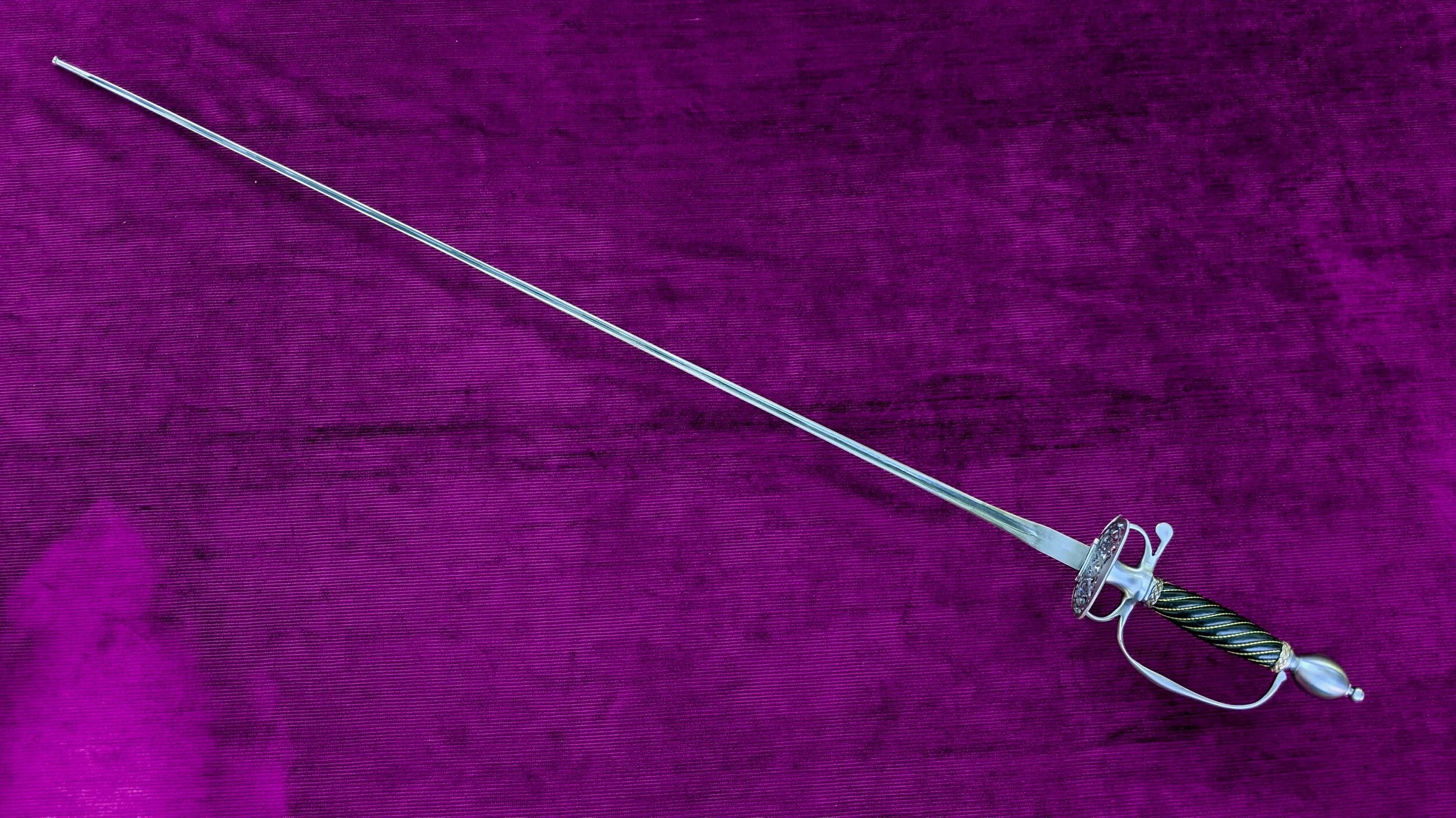 Smallsword 23 — Jesse Belsky Stageswords