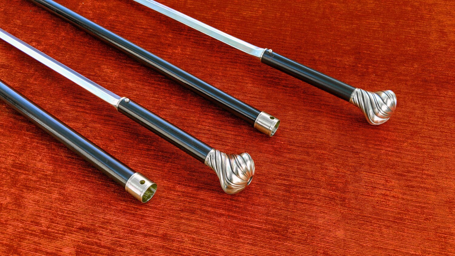 SOLD RAPIER — Jesse Belsky Stageswords