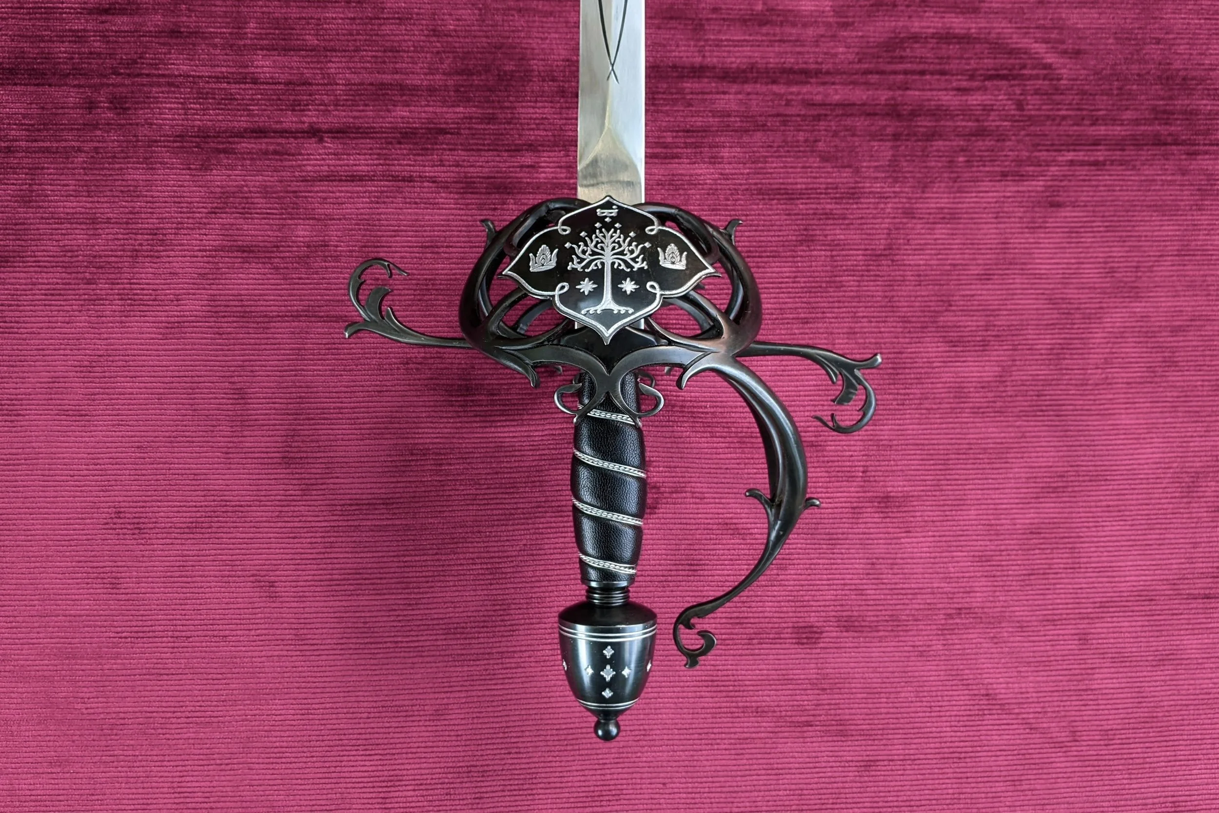 LOTR Wedding Rapier [SHARP] — Jesse Belsky Stageswords