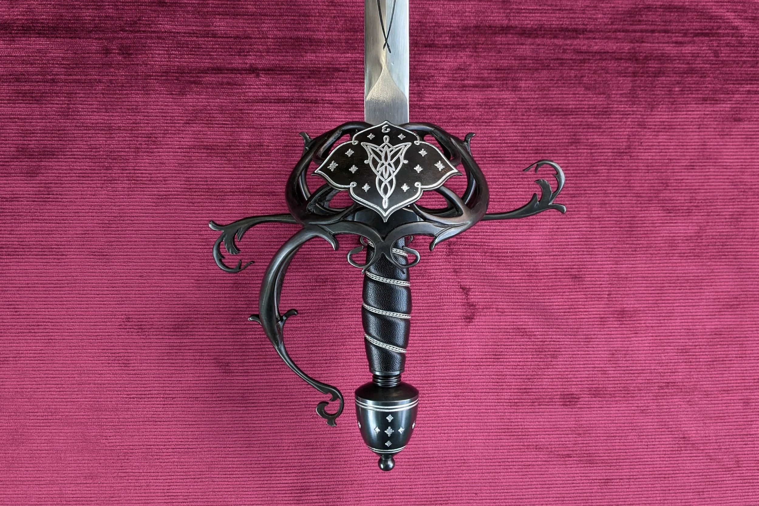 LOTR Wedding Rapier [SHARP] — Jesse Belsky Stageswords