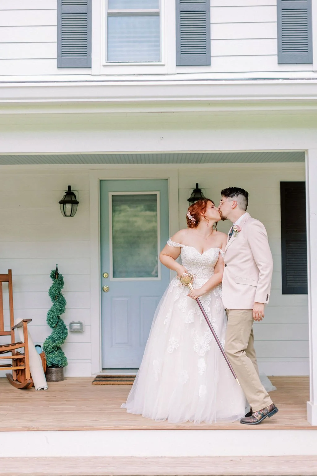 Wedding & Engagement Swords — Jesse Belsky Stageswords