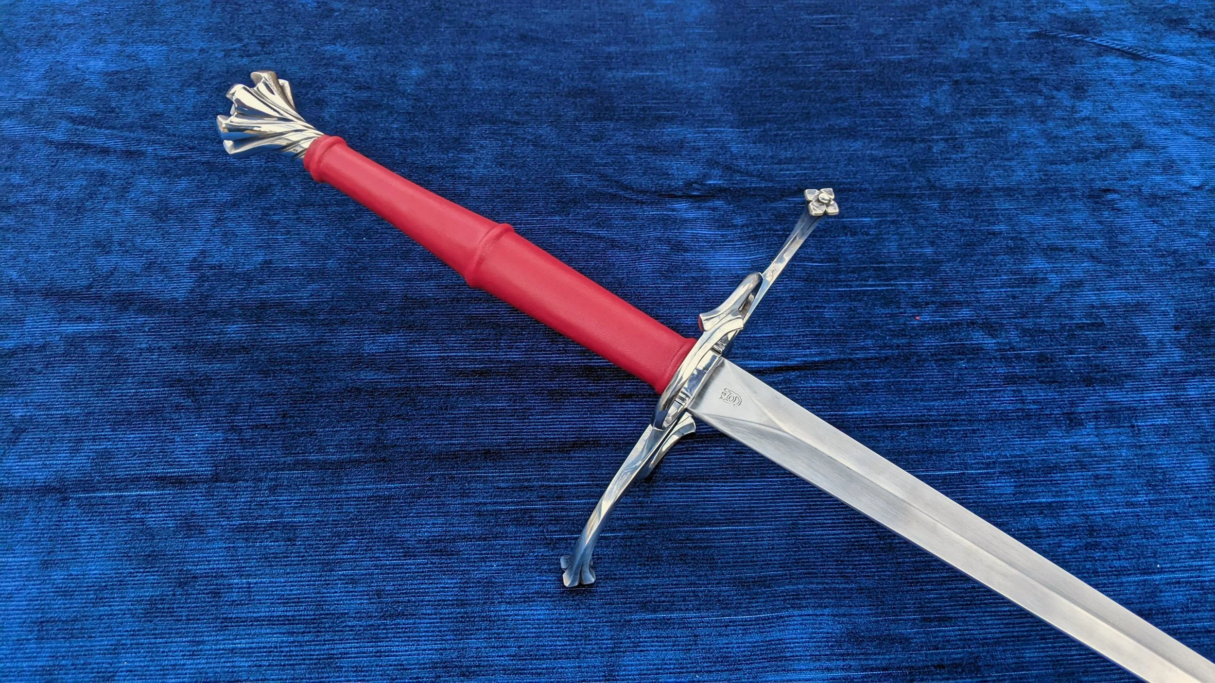 SOLD HEMA Swords & Feders — Jesse Belsky Stageswords