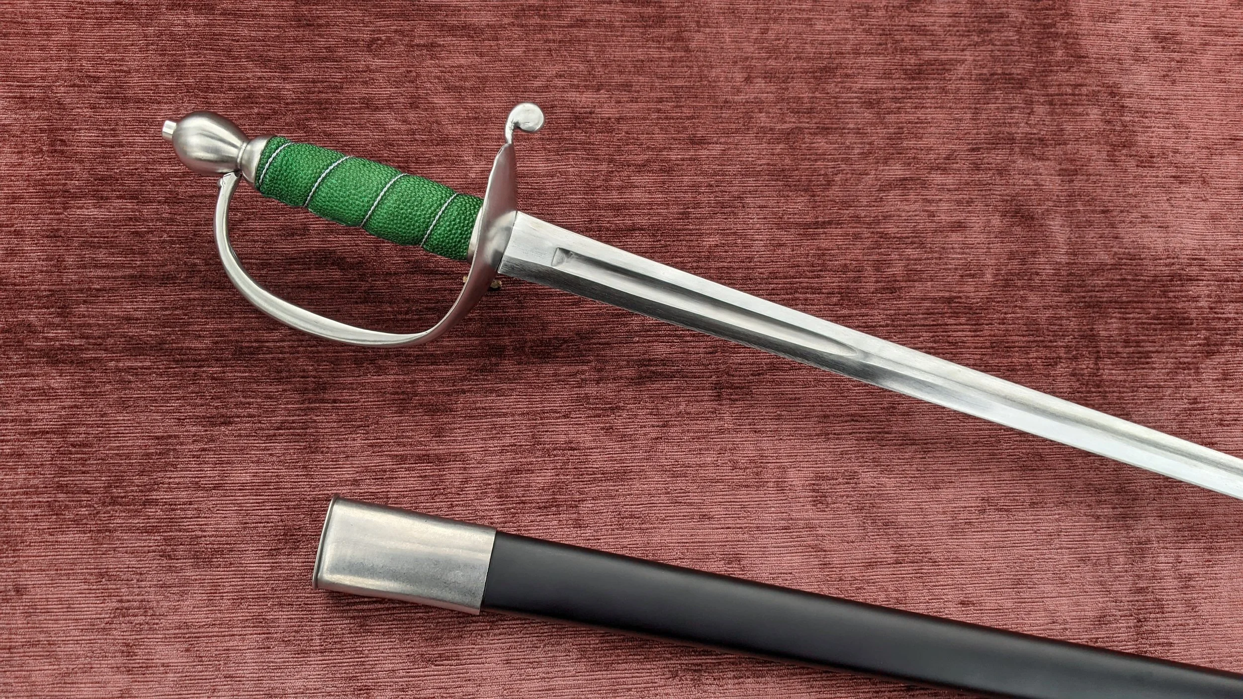 SOLD SPADROONS AND WALOONS — Jesse Belsky Stageswords