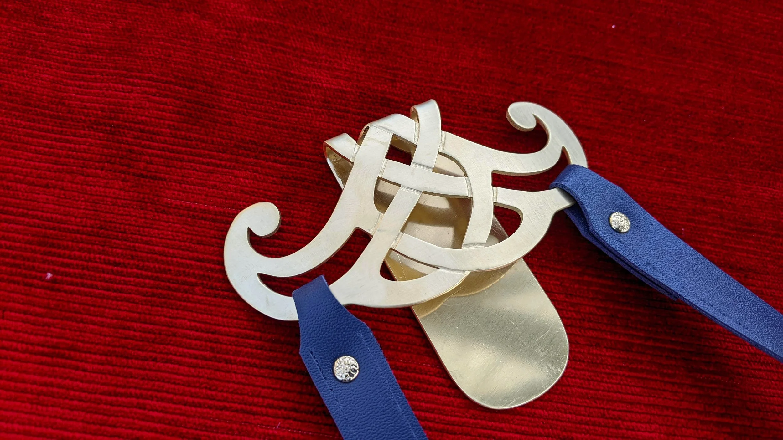 Jupiter Leaf Blade [SHARP] — Jesse Belsky Stageswords