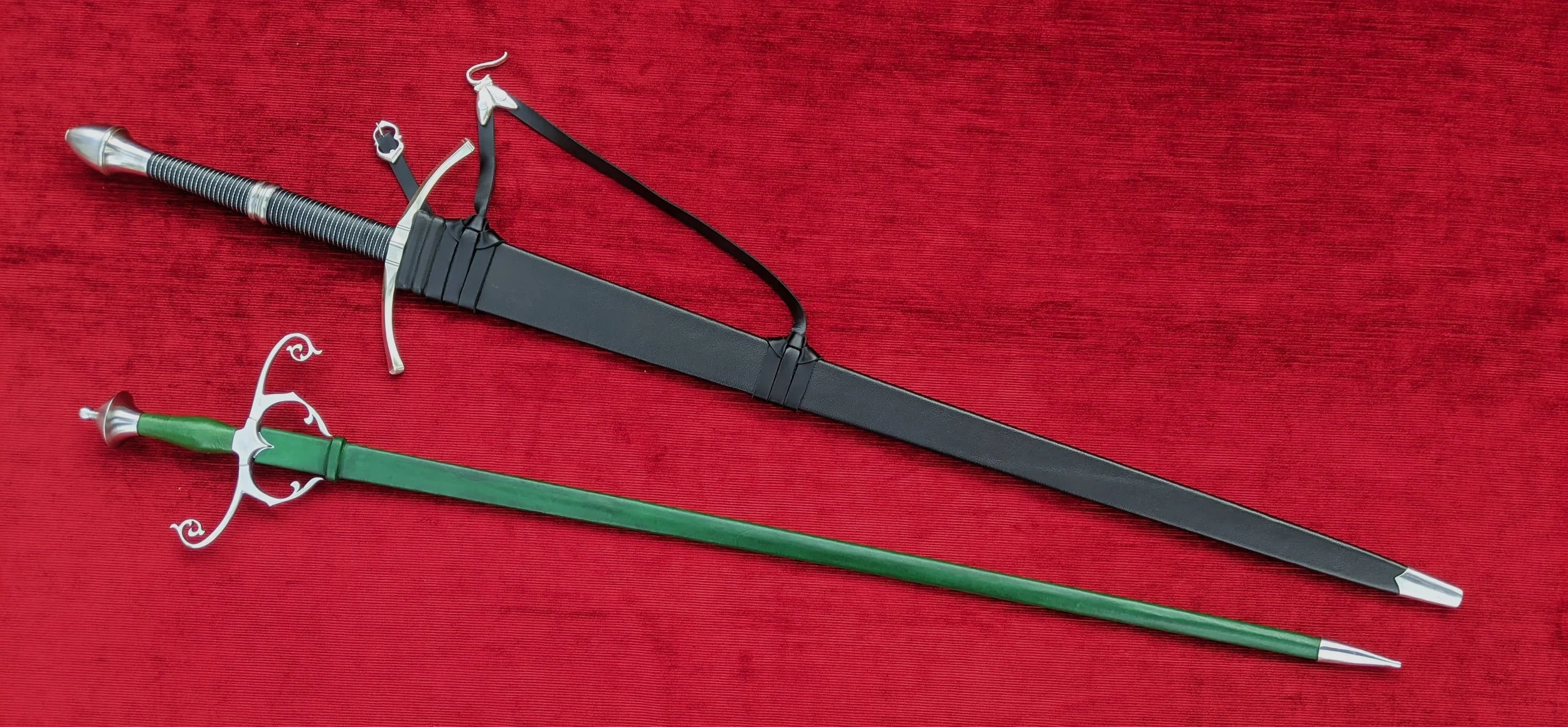 Ranger Wedding Longsword [BLUNT] — Jesse Belsky Stageswords