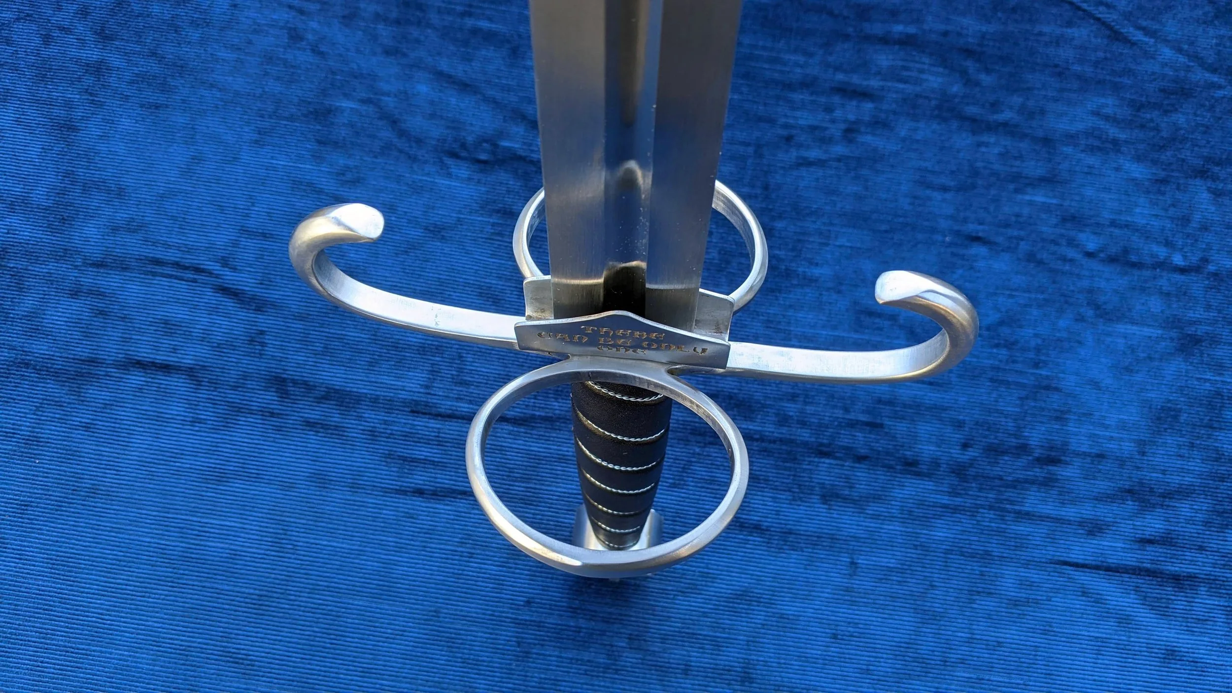 Jacob Kell Sword 2 [SHARP] — Jesse Belsky Stageswords