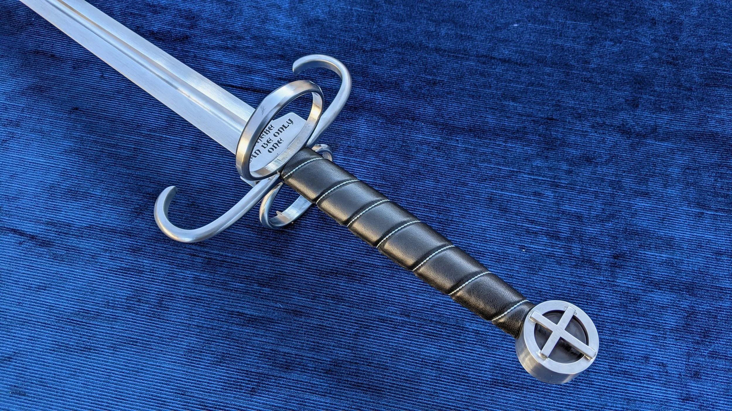 Jacob Kell Sword 2 [SHARP] — Jesse Belsky Stageswords