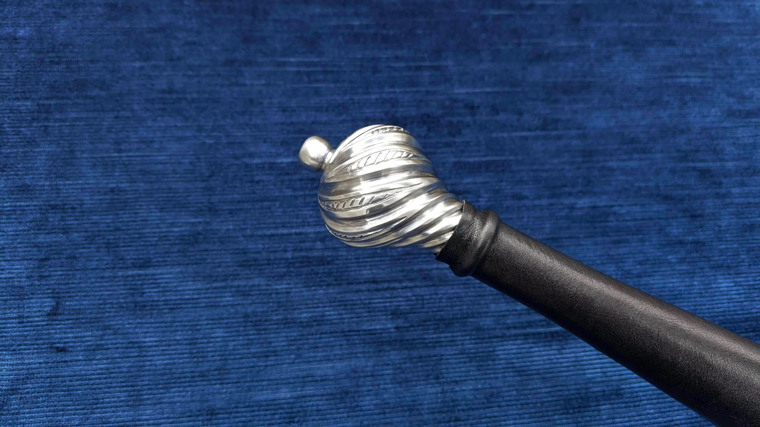 Double Ring Longsword [HEMA] — Jesse Belsky Stageswords