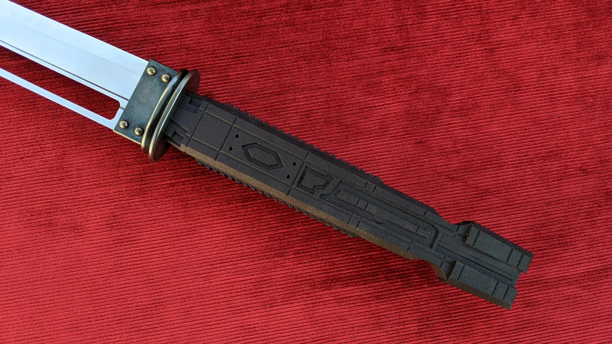 Ronin Sword [SHARP] — Jesse Belsky Stageswords