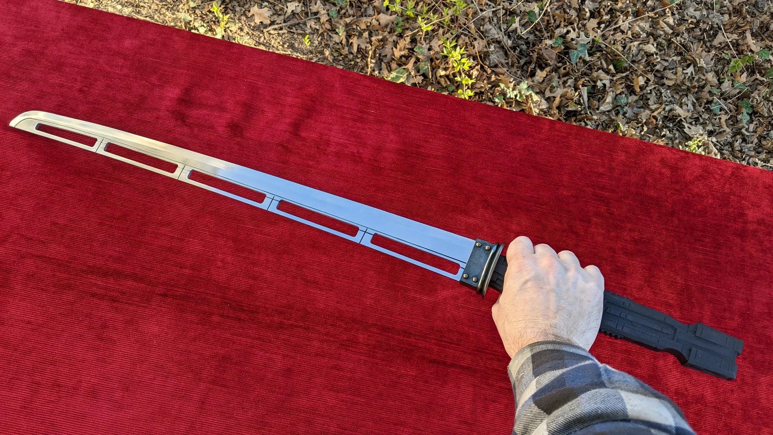 Ronin Sword [SHARP] — Jesse Belsky Stageswords