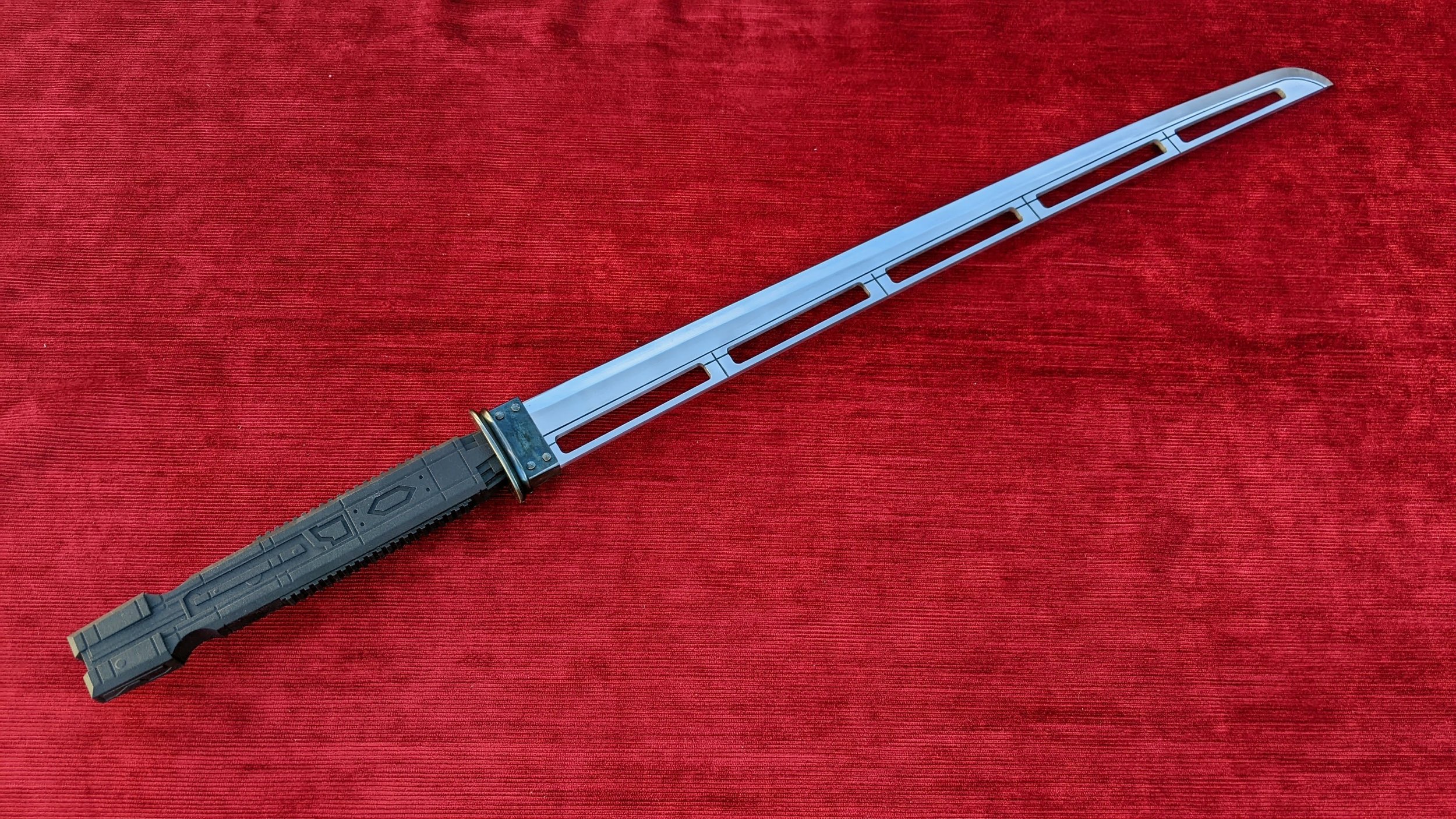 Ronin Sword [SHARP] — Jesse Belsky Stageswords