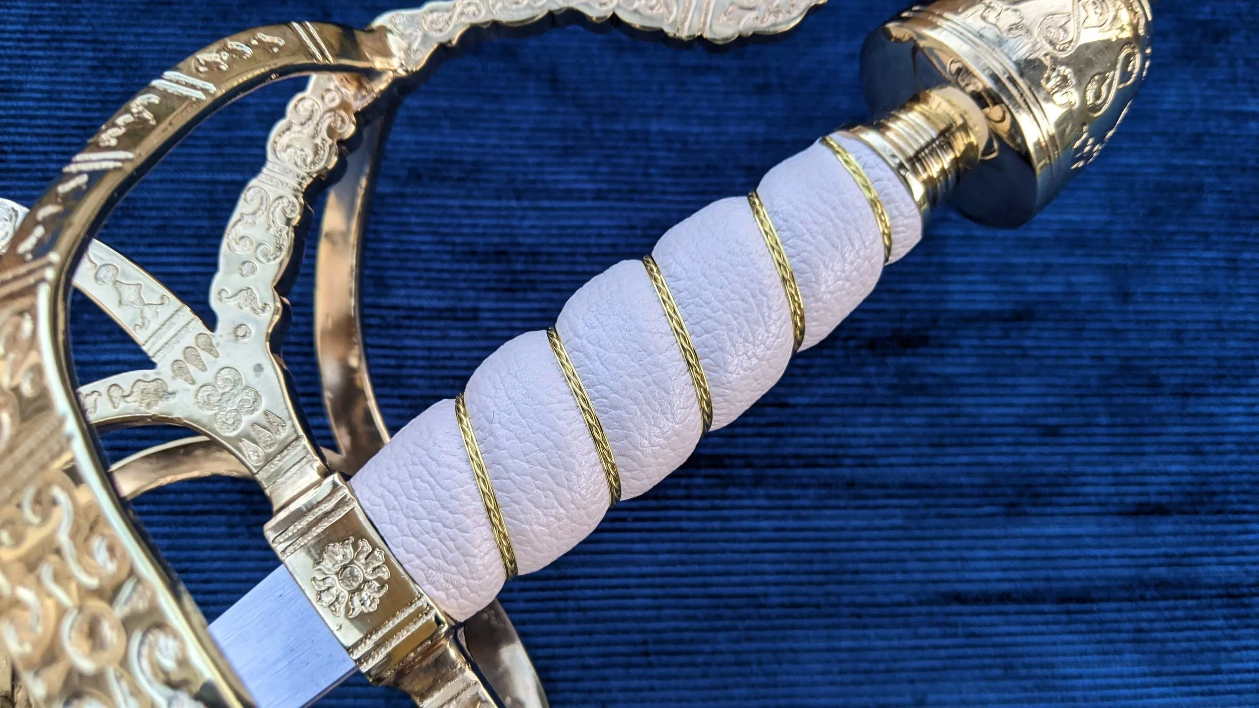 Inigo Montoya Rapier 6 [HEMA] — Jesse Belsky Stageswords