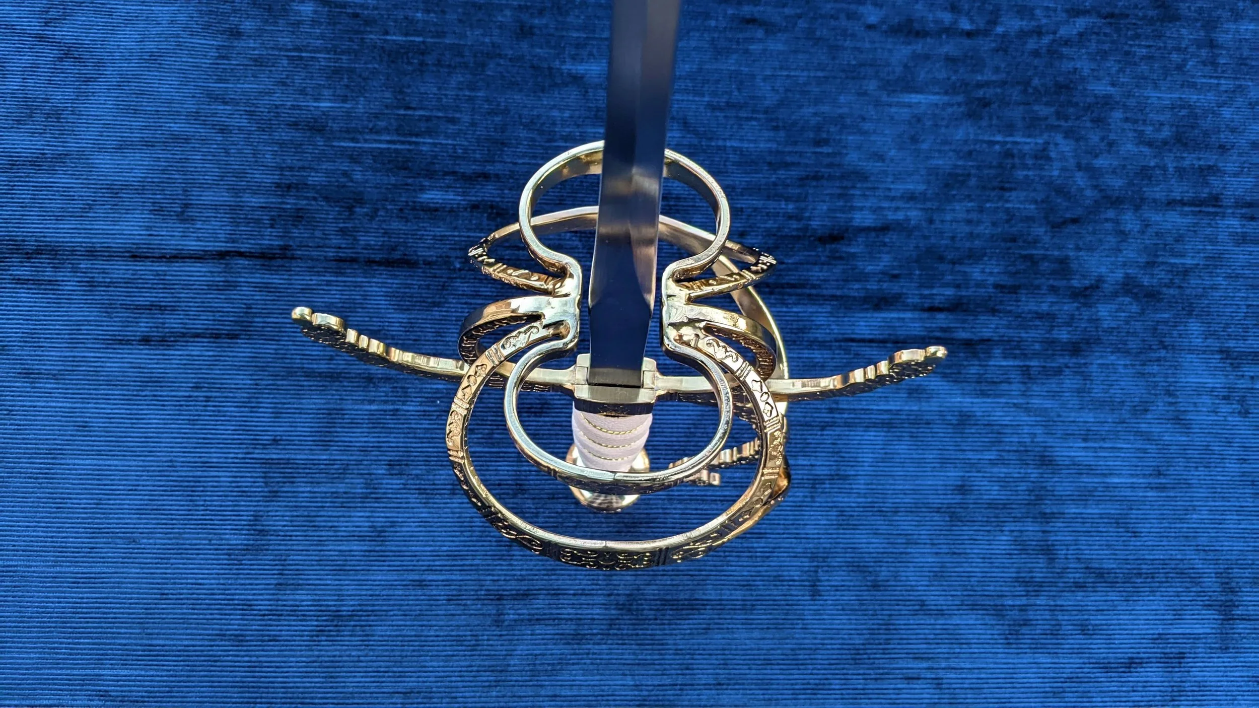 Inigo Montoya Rapier 6 [HEMA] — Jesse Belsky Stageswords