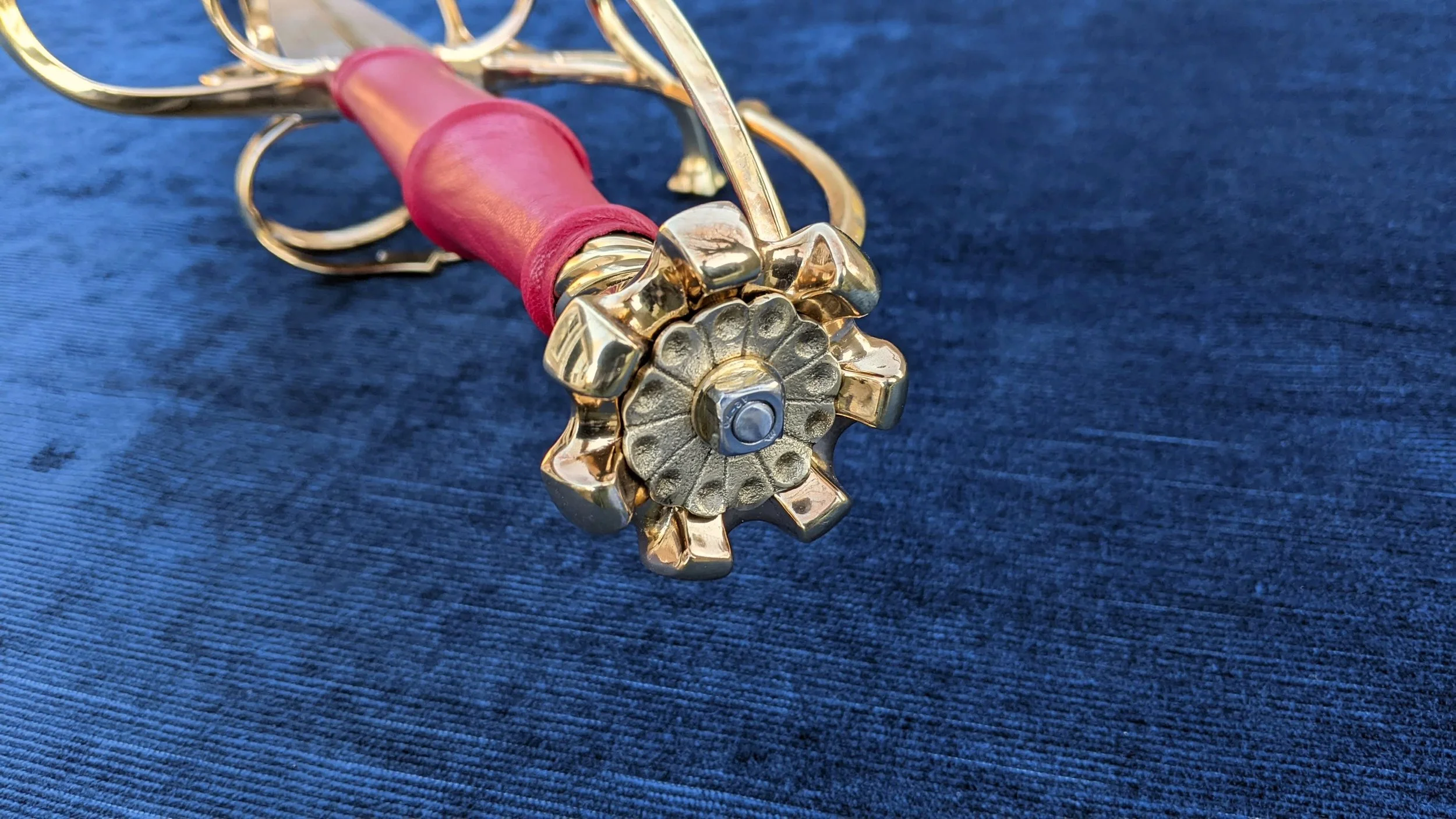 Swiss Saber-Style Wedding Longsword [SHARP & BLUNT] — Jesse Belsky ...