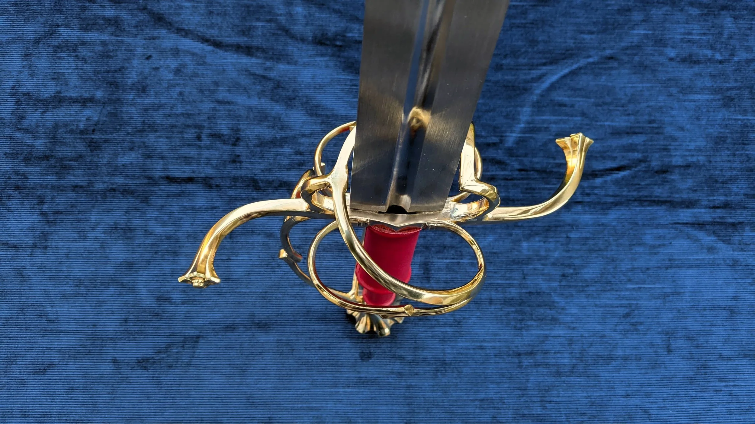 Swiss Saber-Style Wedding Longsword [SHARP & BLUNT] — Jesse Belsky ...