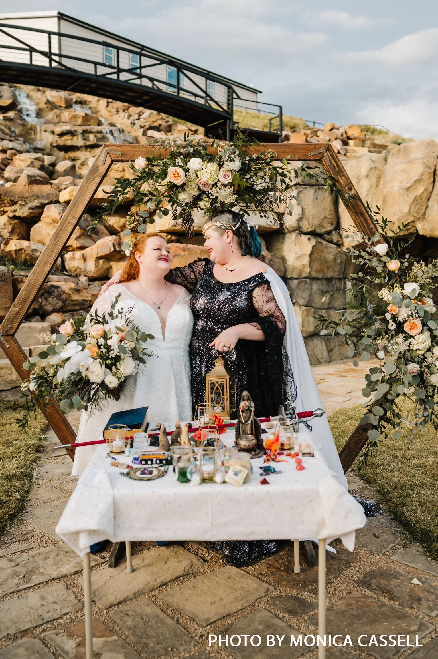 Wedding & Engagement Swords — Jesse Belsky Stageswords