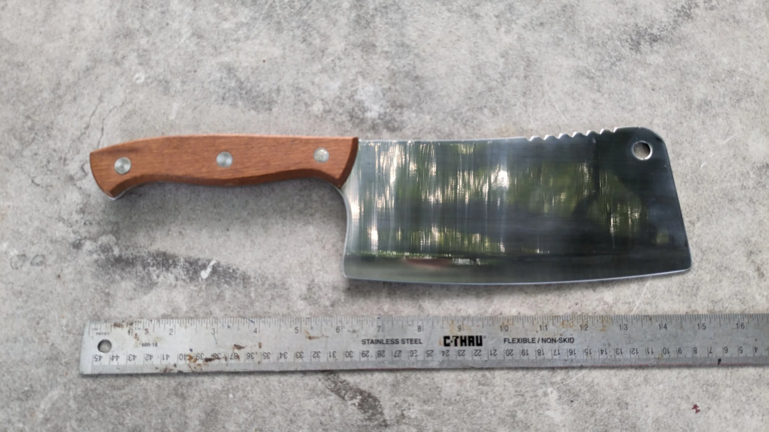 Kitchen Knives & Razors — Jesse Belsky Stageswords