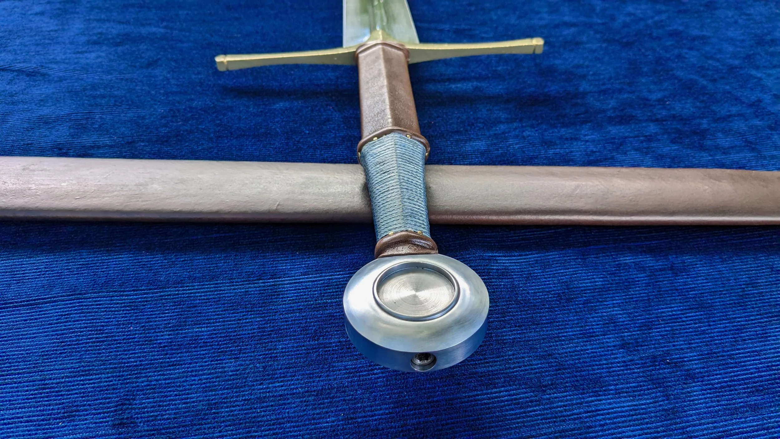 Wedding Greatsword [SHARP] — Jesse Belsky Stageswords