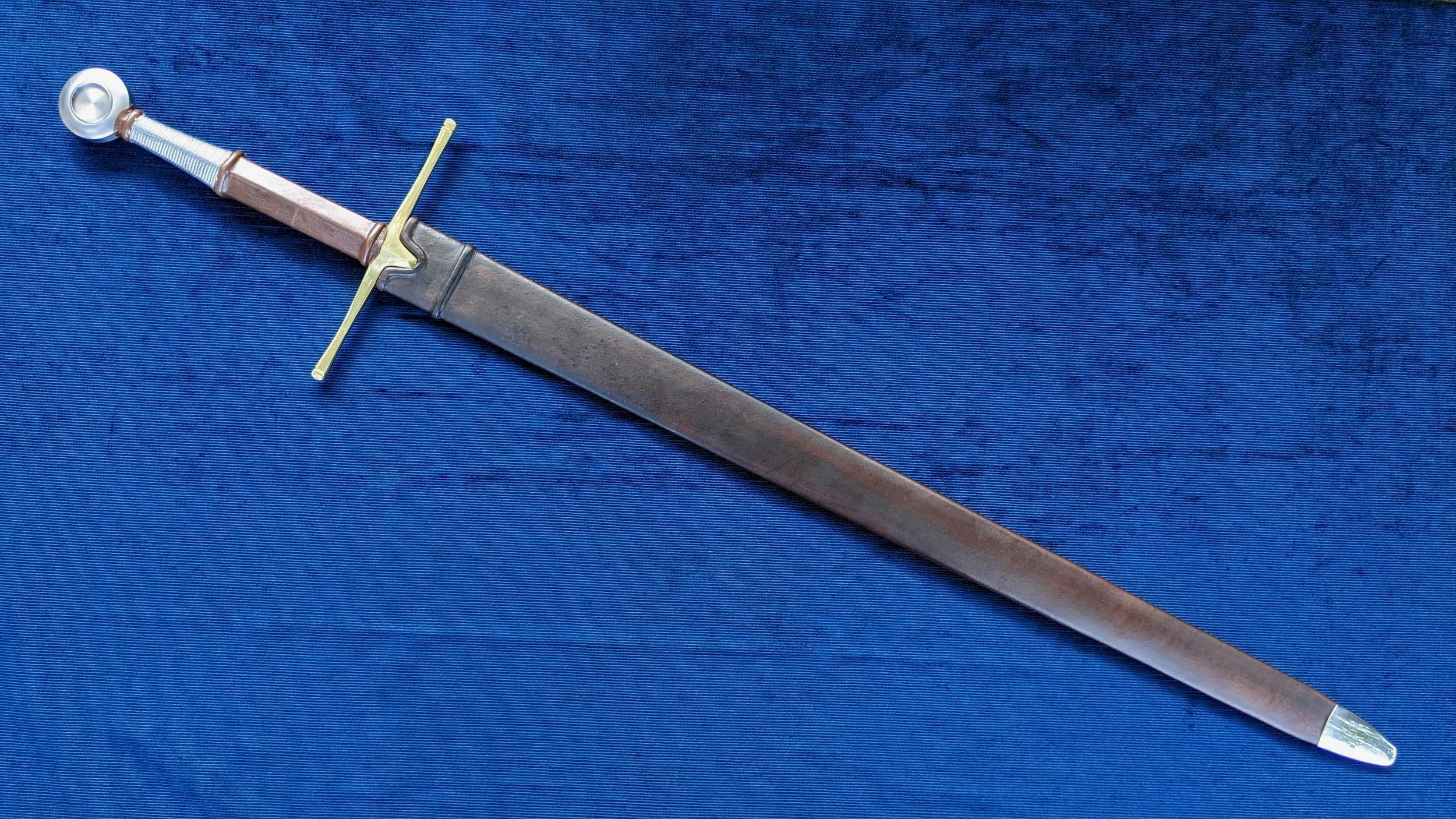 Wedding Greatsword [SHARP] — Jesse Belsky Stageswords