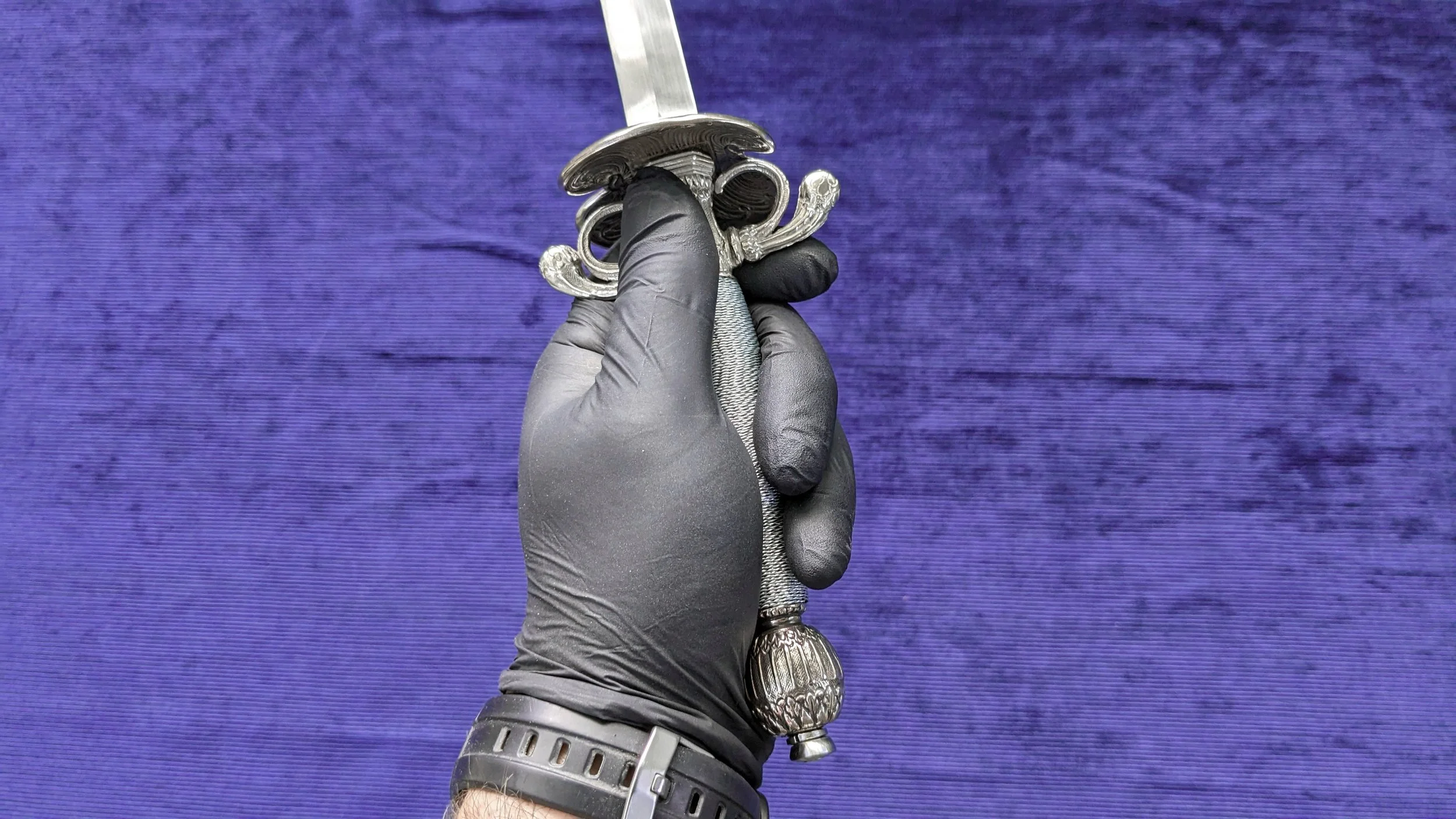 Jacob's #11 Hybrid Smallsword 2 [SHARP] — Jesse Belsky Stageswords