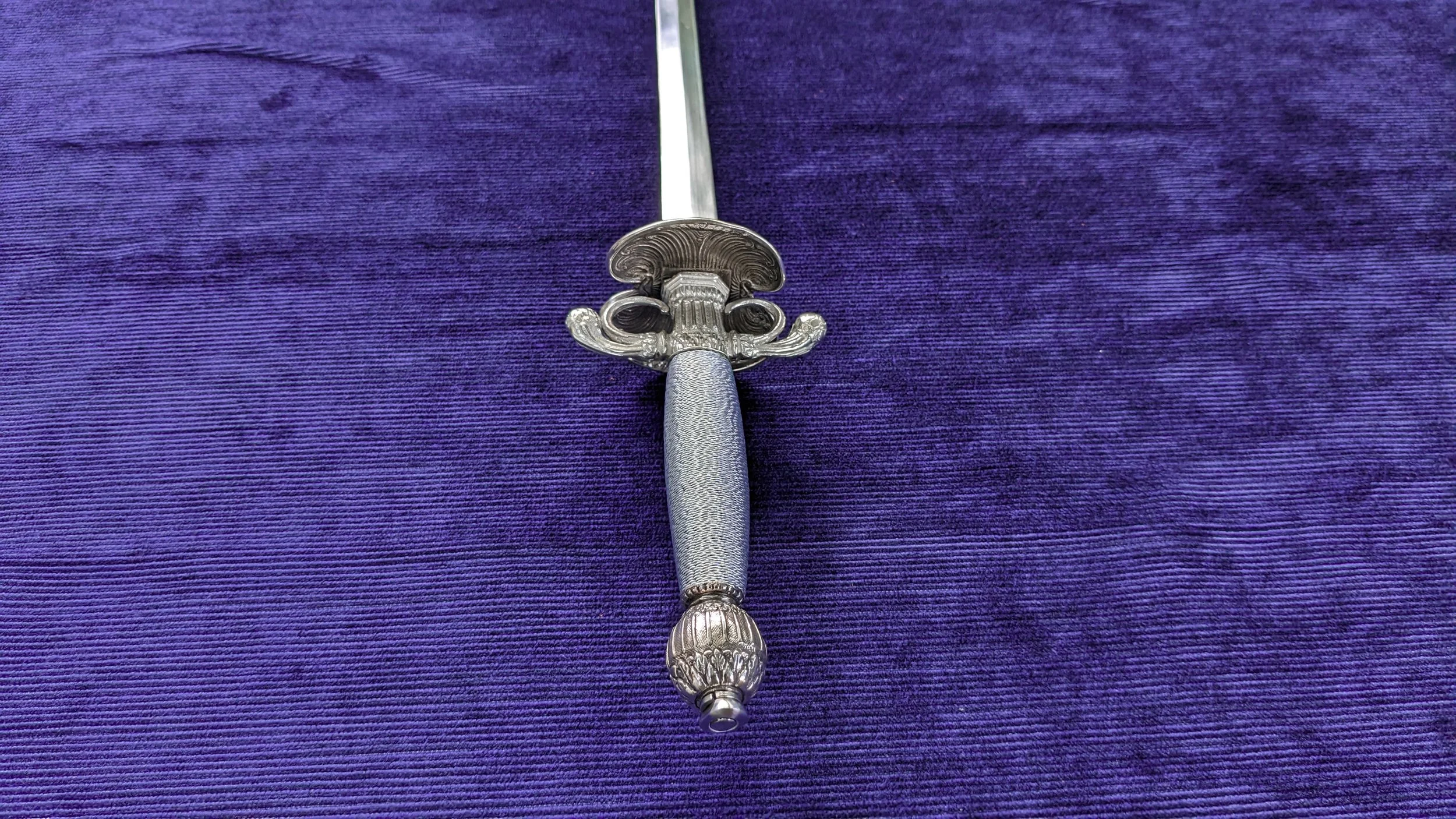 Jacob's #11 Hybrid Smallsword 2 [SHARP] — Jesse Belsky Stageswords