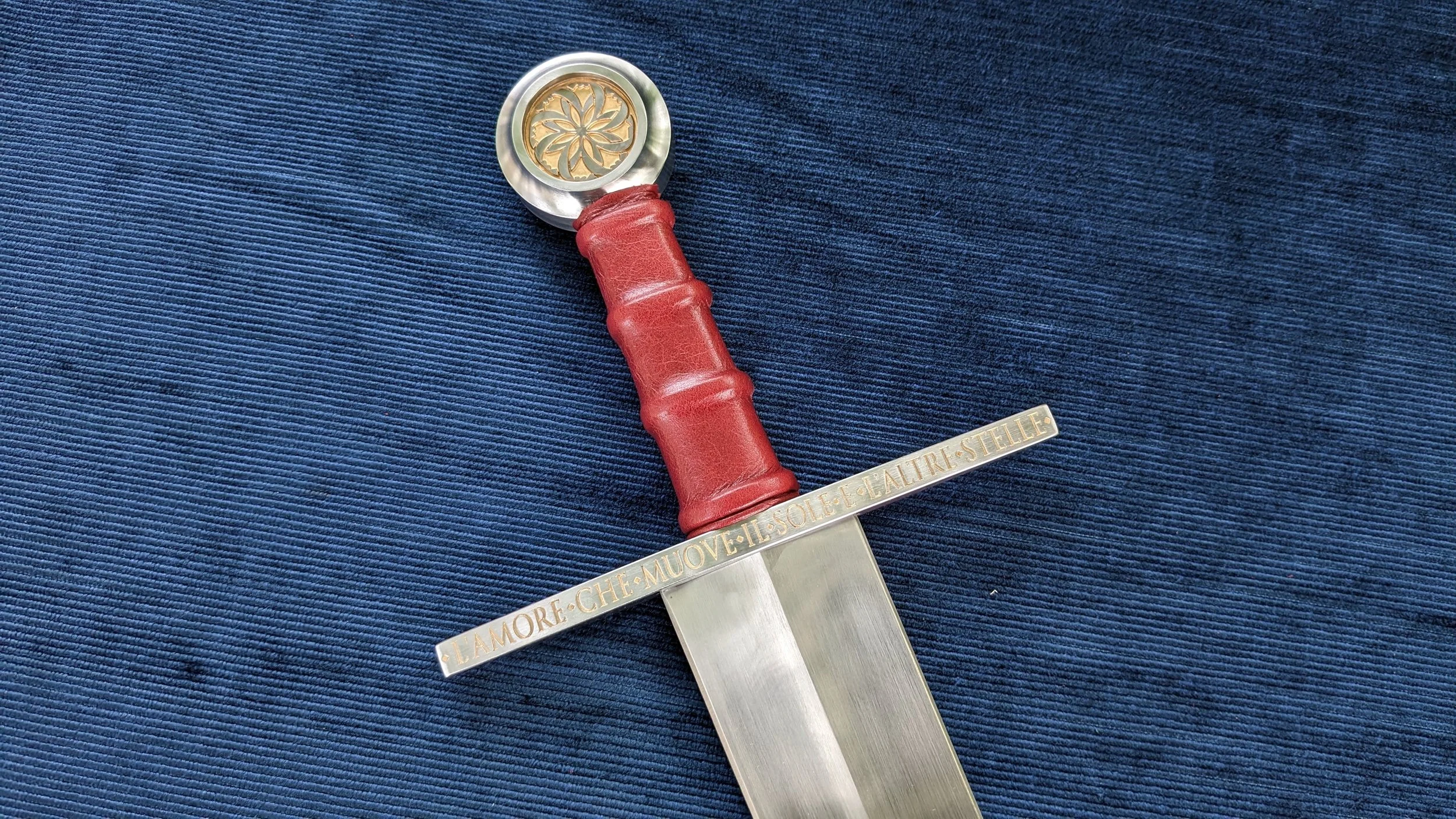 Wedding & Engagement Swords — Jesse Belsky Stageswords