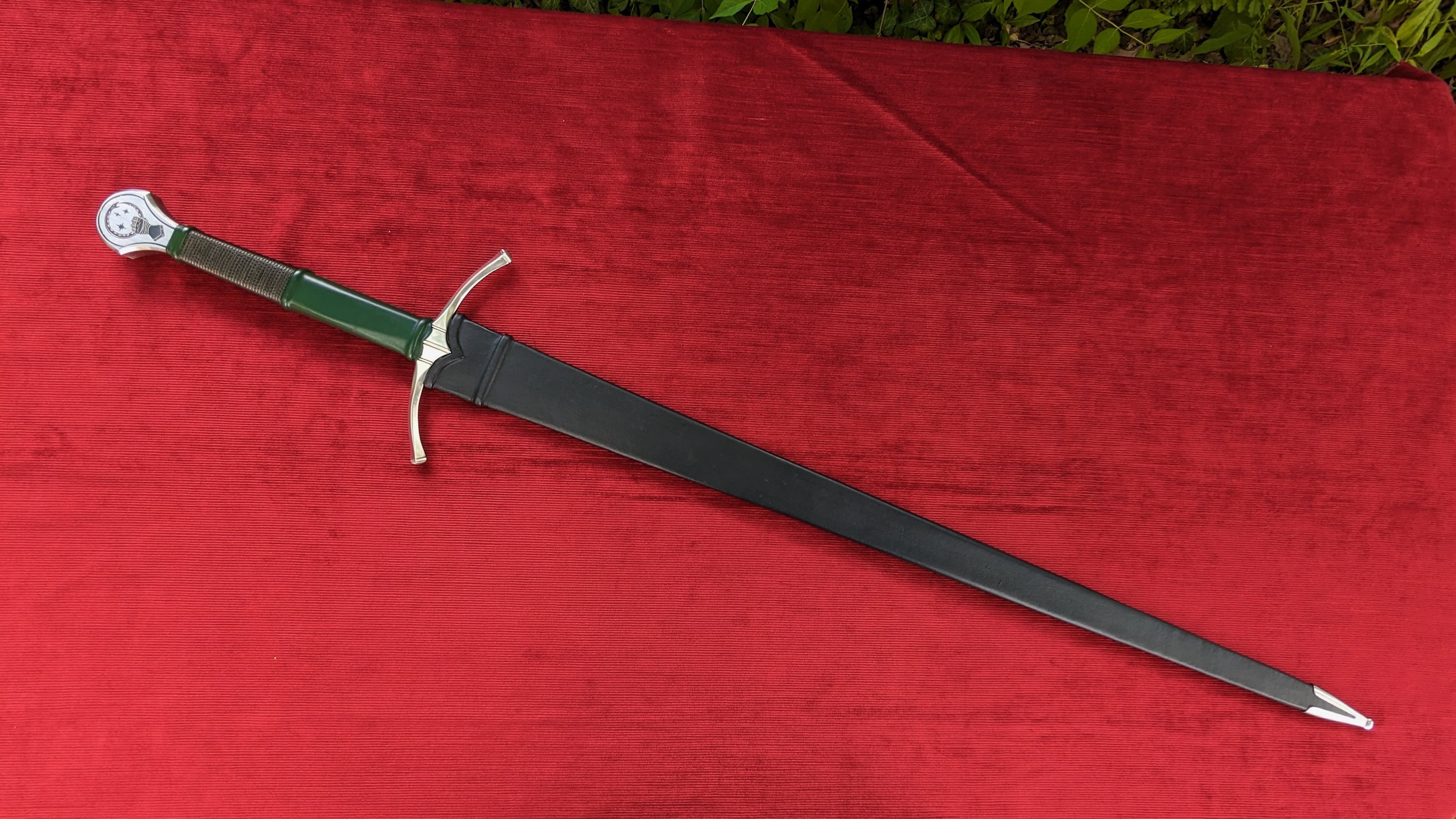 Ranger PhD Longsword [BLUNT] — Jesse Belsky Stageswords