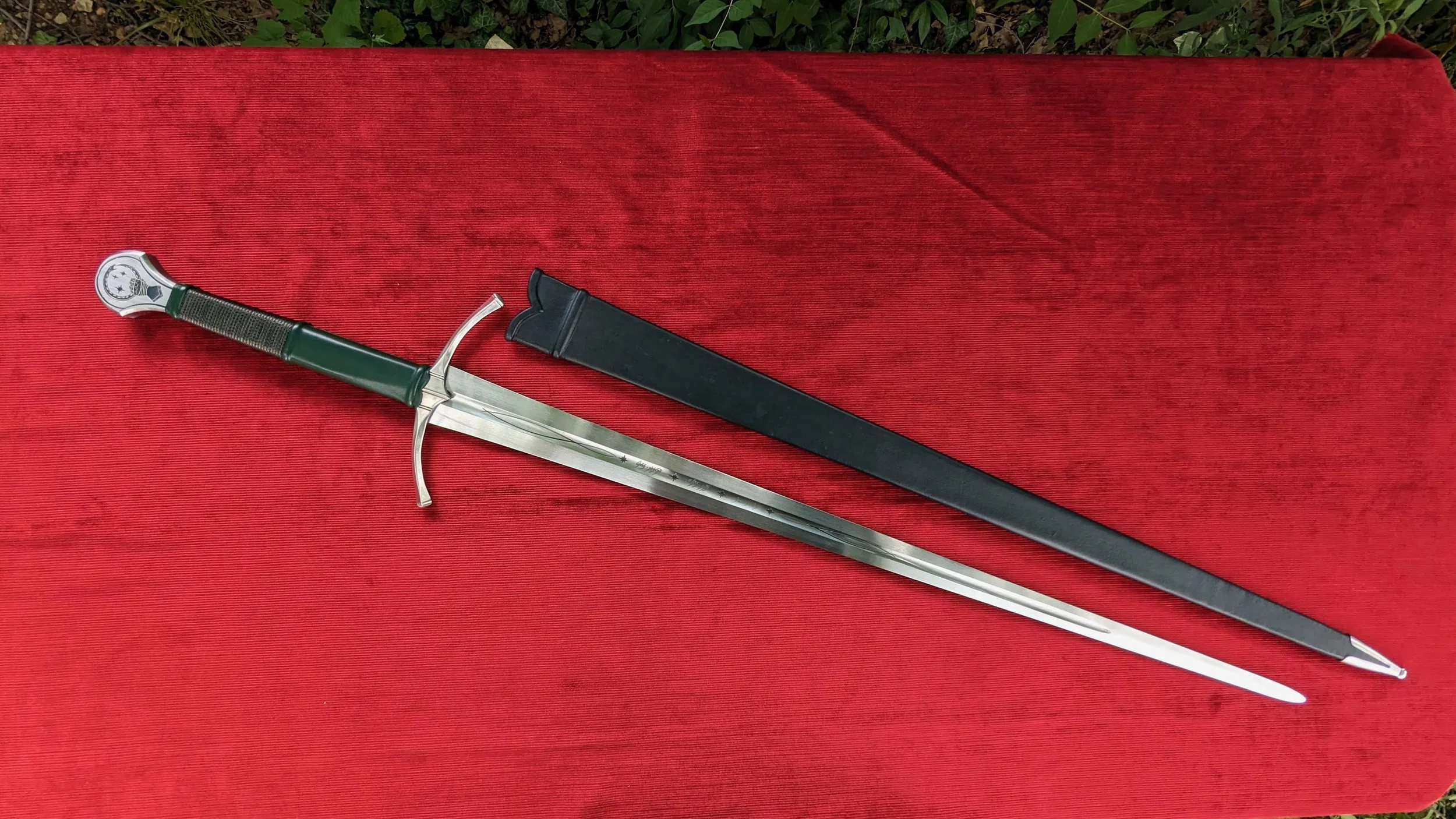 Ranger PhD Longsword [BLUNT] — Jesse Belsky Stageswords