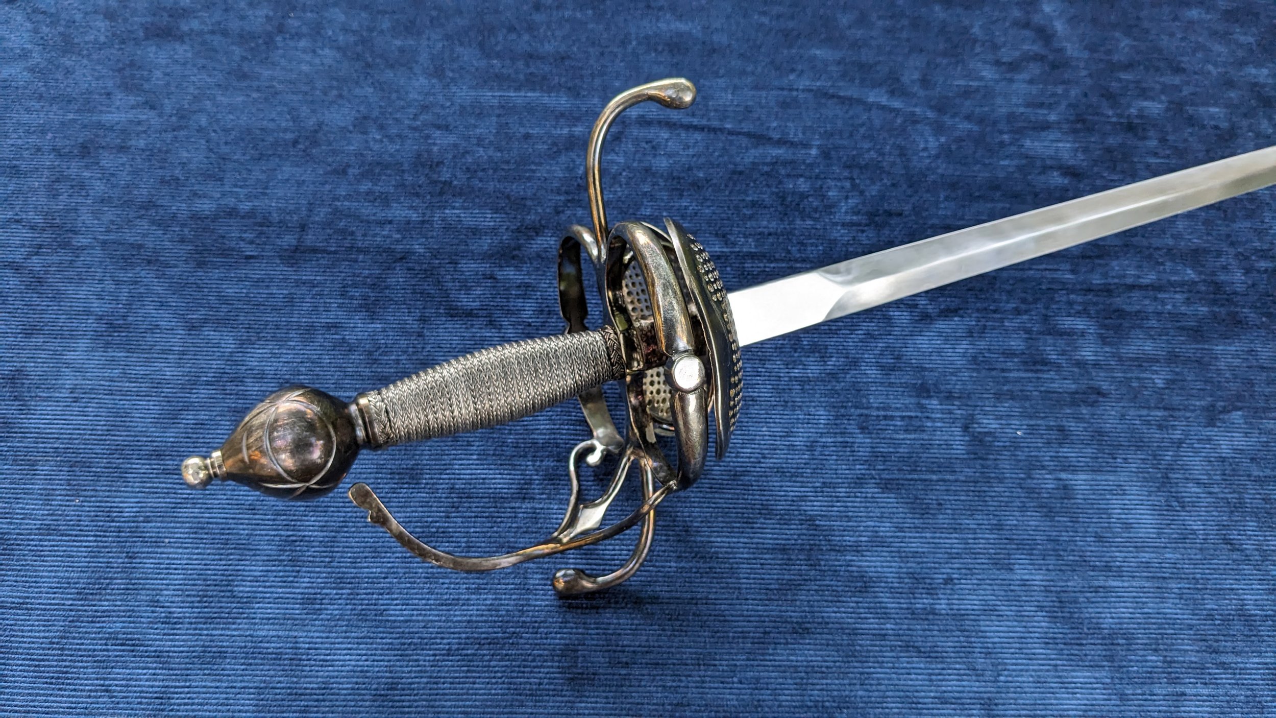 RAPIERS & SMALLSWORDS — Jesse Belsky Stageswords