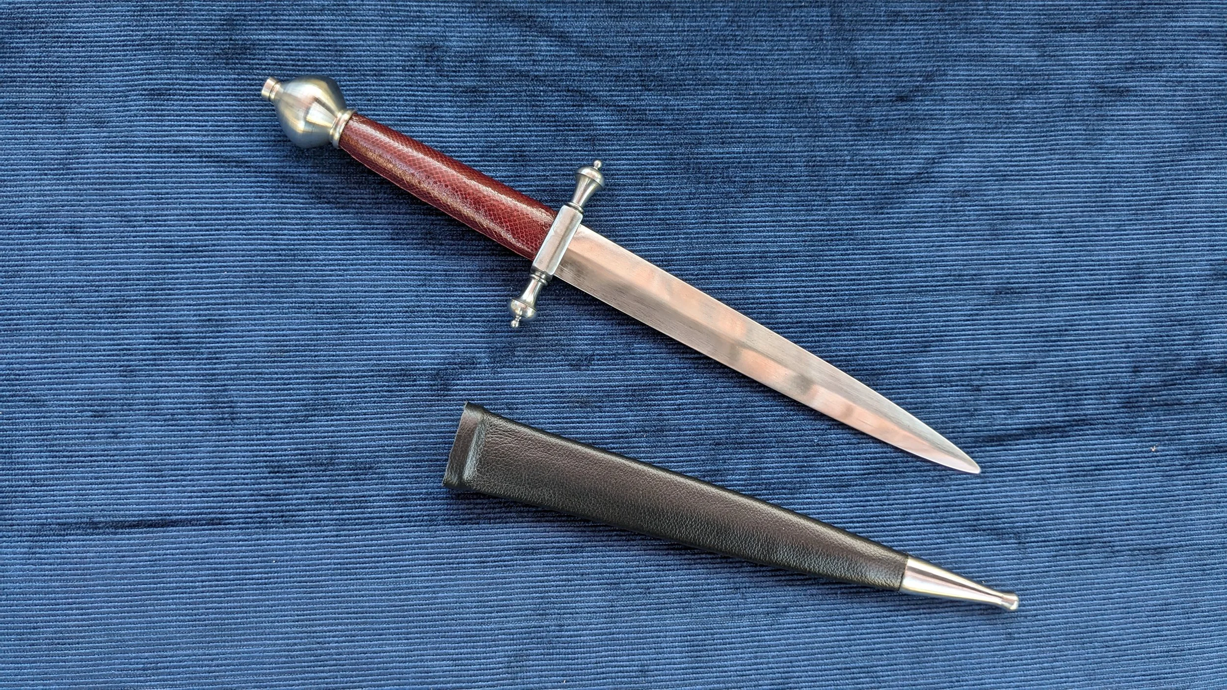 Daggers — Jesse Belsky Stageswords