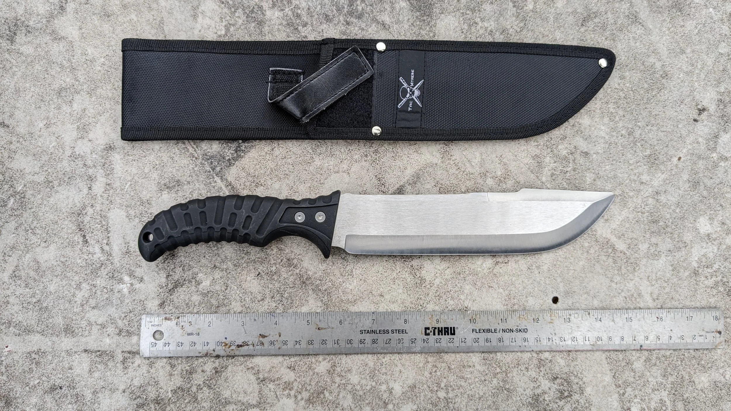 Military & Tactical Knives — Jesse Belsky Stageswords