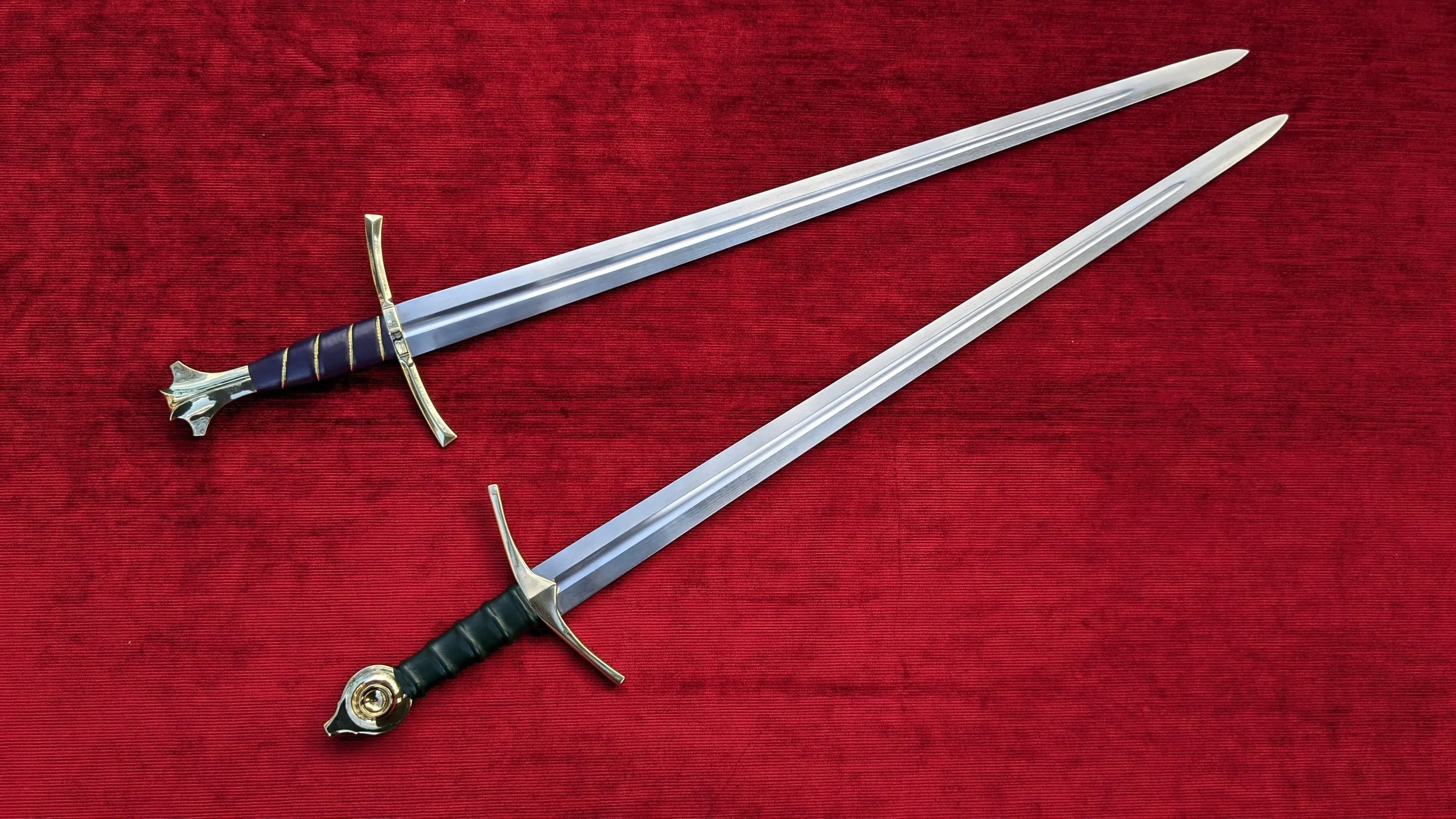 Wedding & Engagement Swords — Jesse Belsky Stageswords