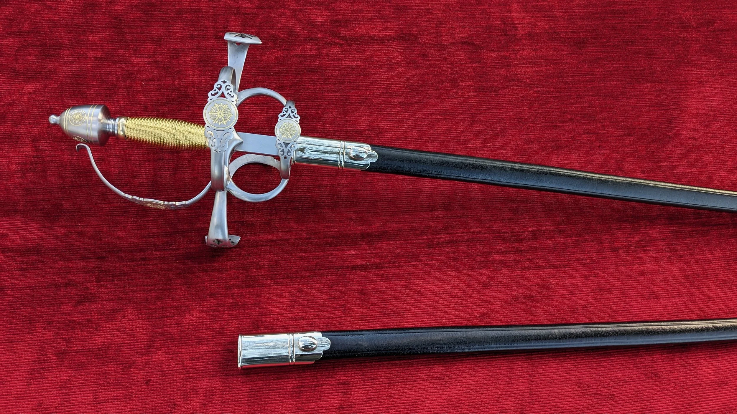 CARRIERS & SCABBARDS — Jesse Belsky Stageswords