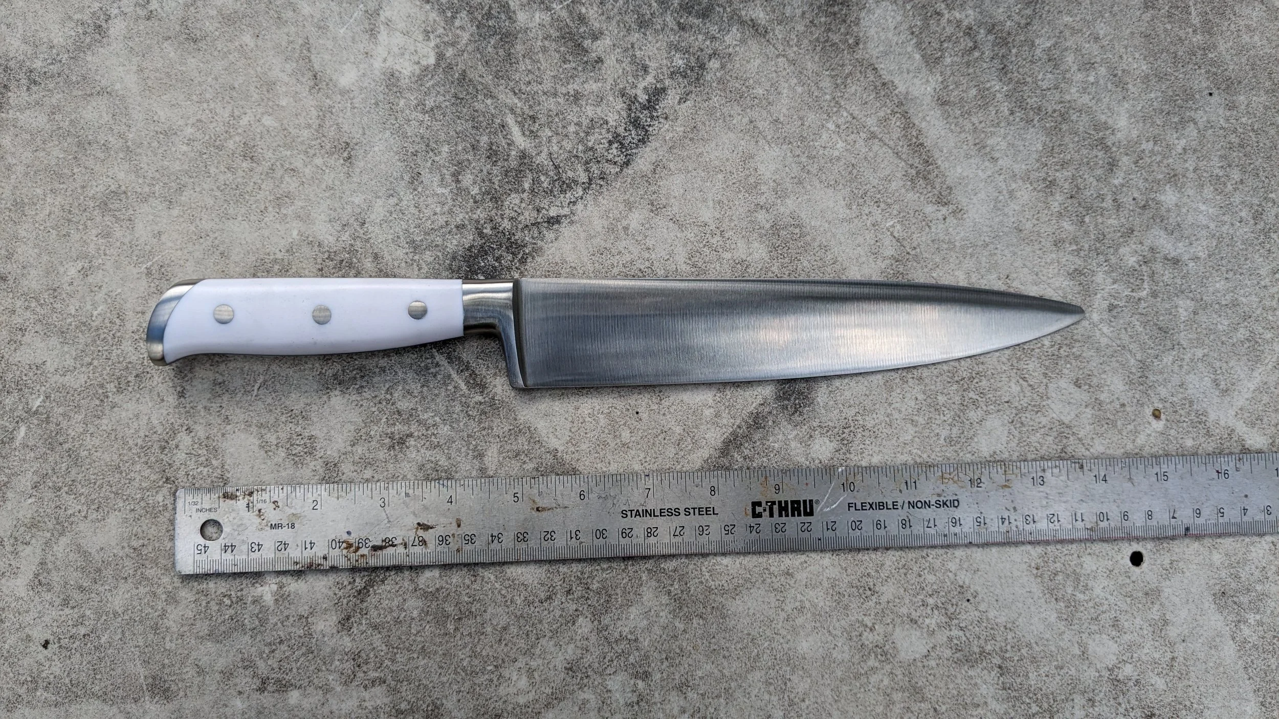 Kitchen Knives & Razors — Jesse Belsky Stageswords
