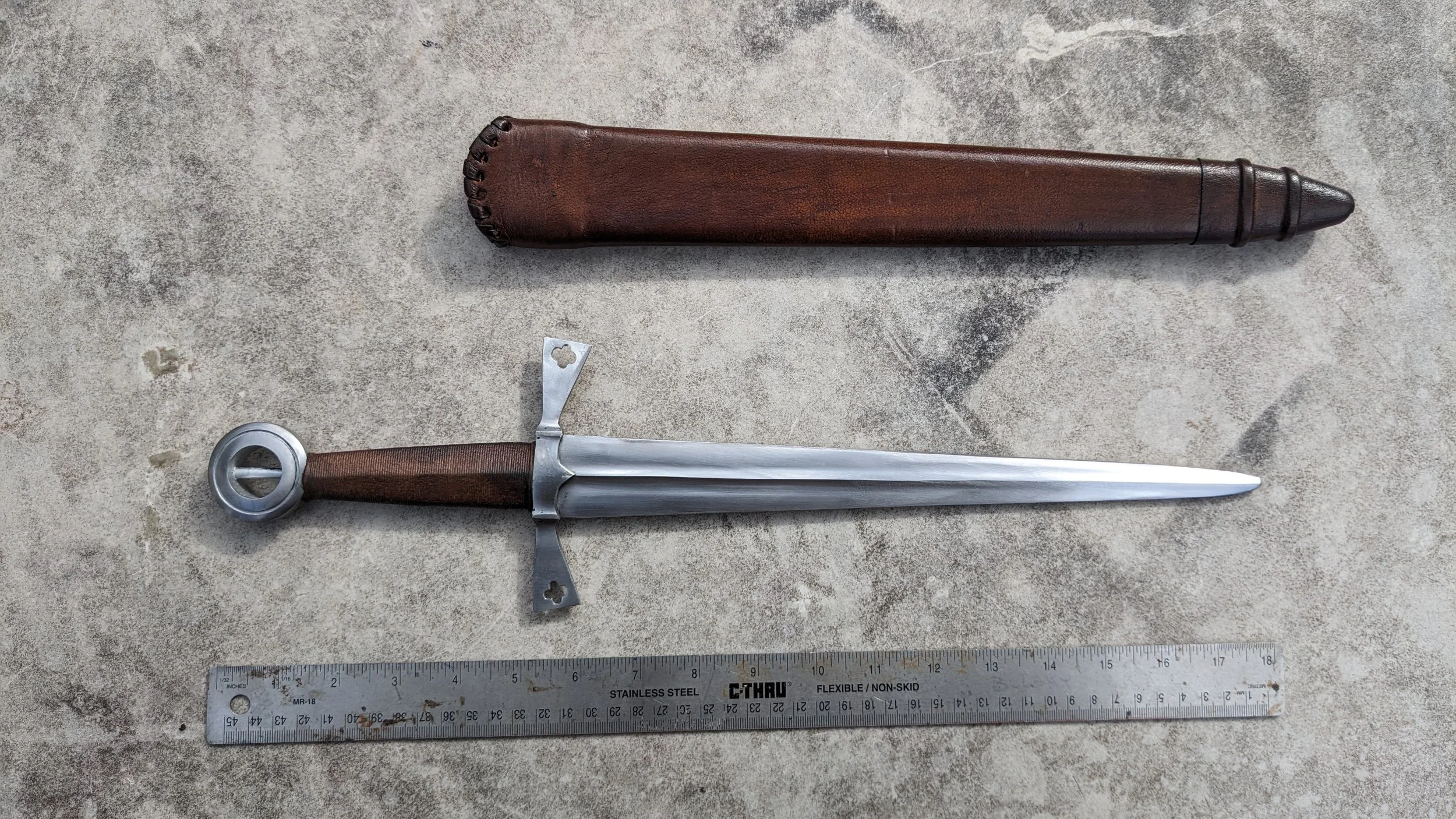 Daggers — Jesse Belsky Stageswords