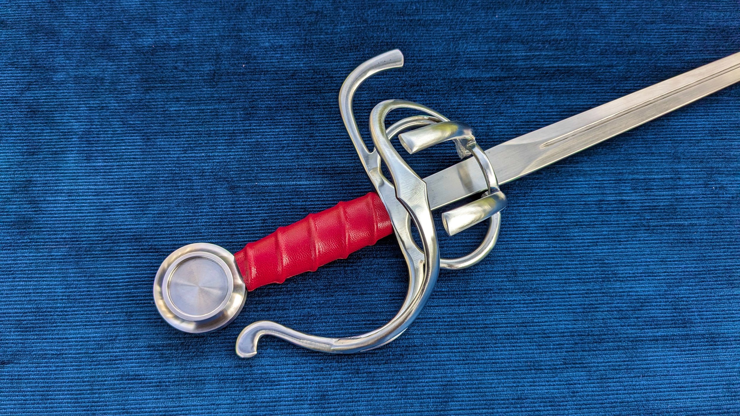 RAPIERS & SMALLSWORDS — Jesse Belsky Stageswords